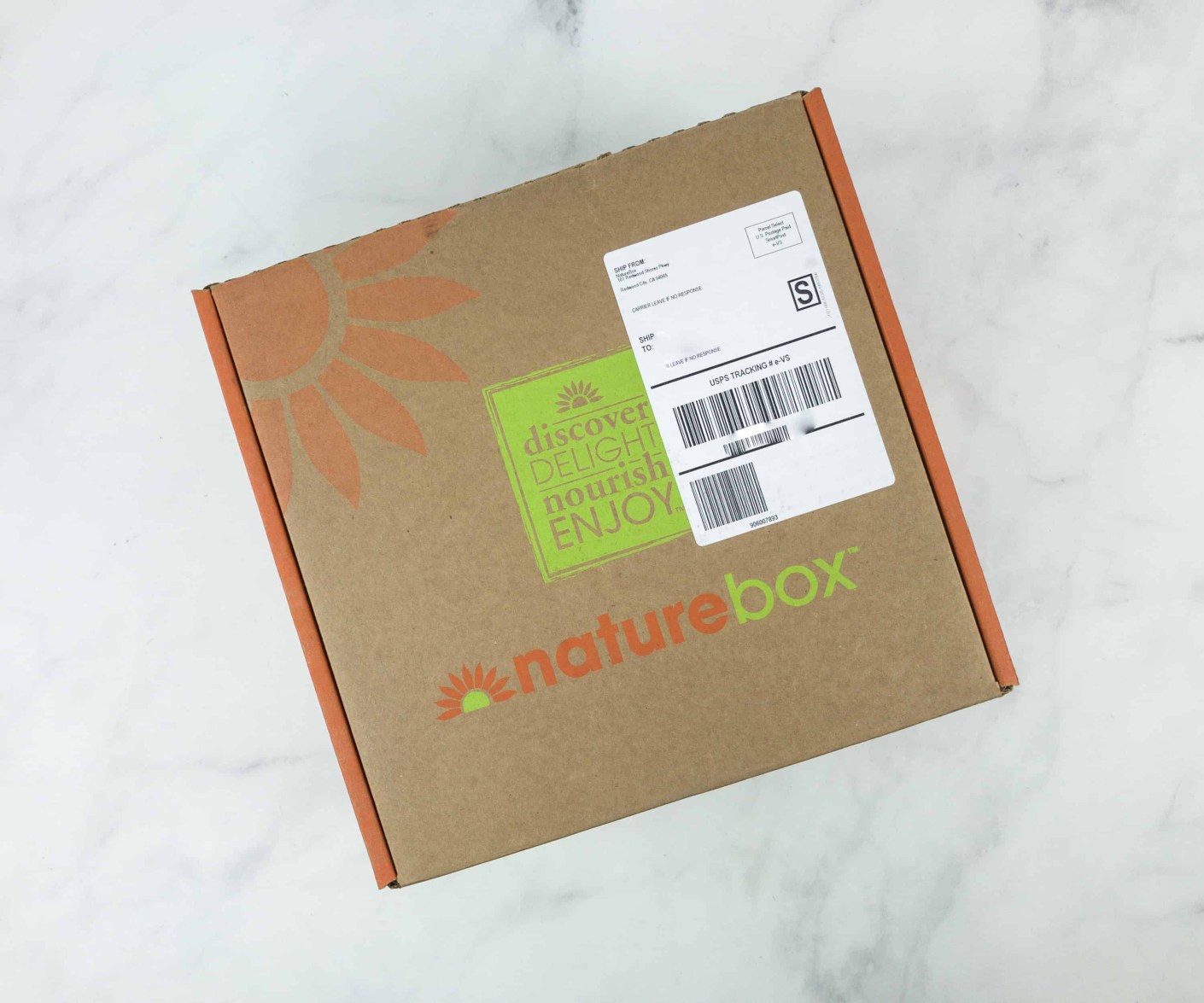 NatureBox Club Review & Coupon - December 2018 - Hello Subscription