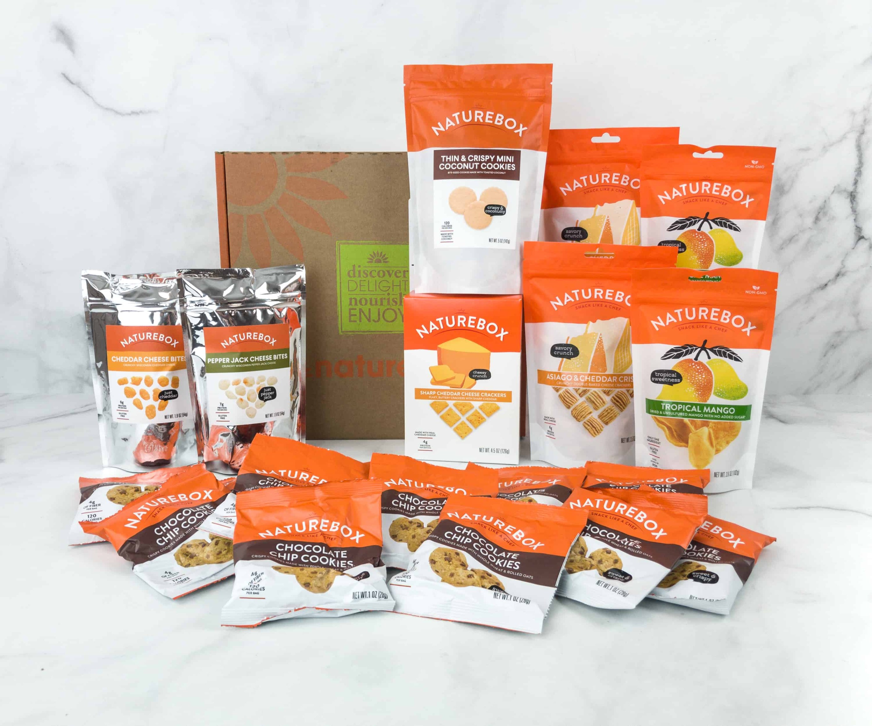 NatureBox Reviews: Get All The Details At Hello Subscription!