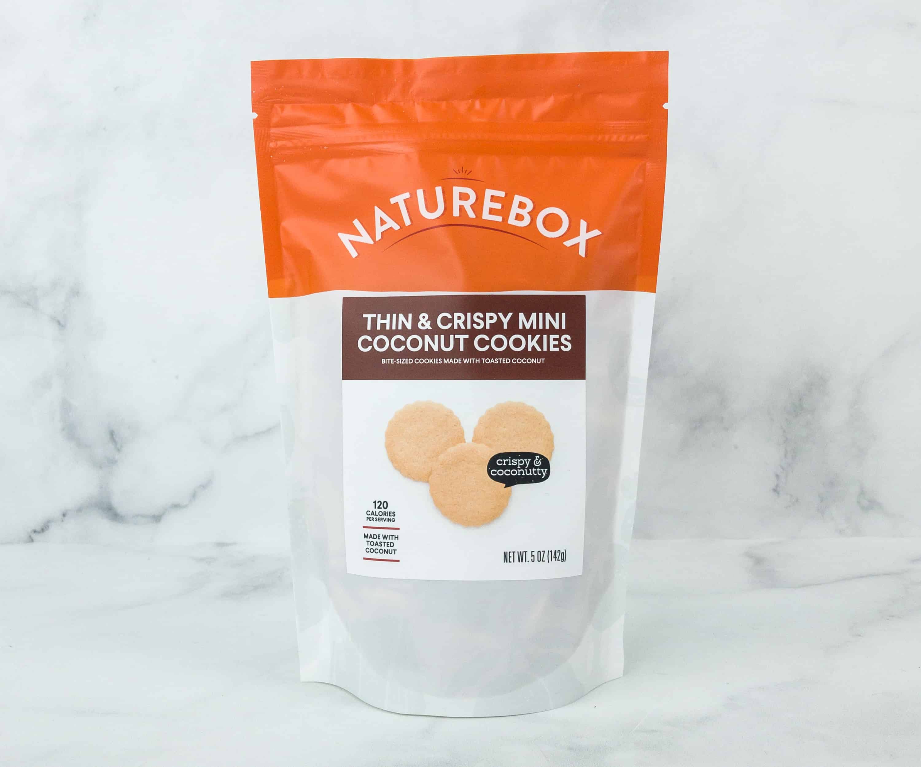 NatureBox Club Review & Coupon - December 2018 - hello subscription