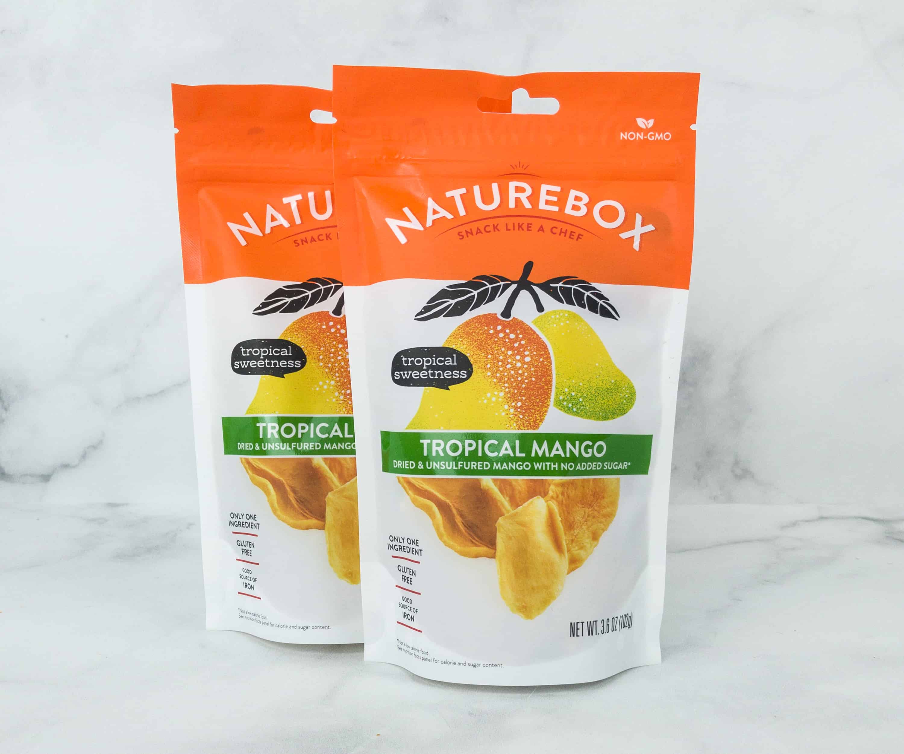 NatureBox Club Review & Coupon - December 2018 - hello subscription