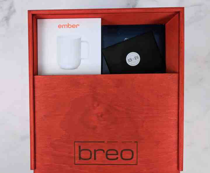 Breo Box Subscription Box Review + Coupon - Winter 2018 - hello ...