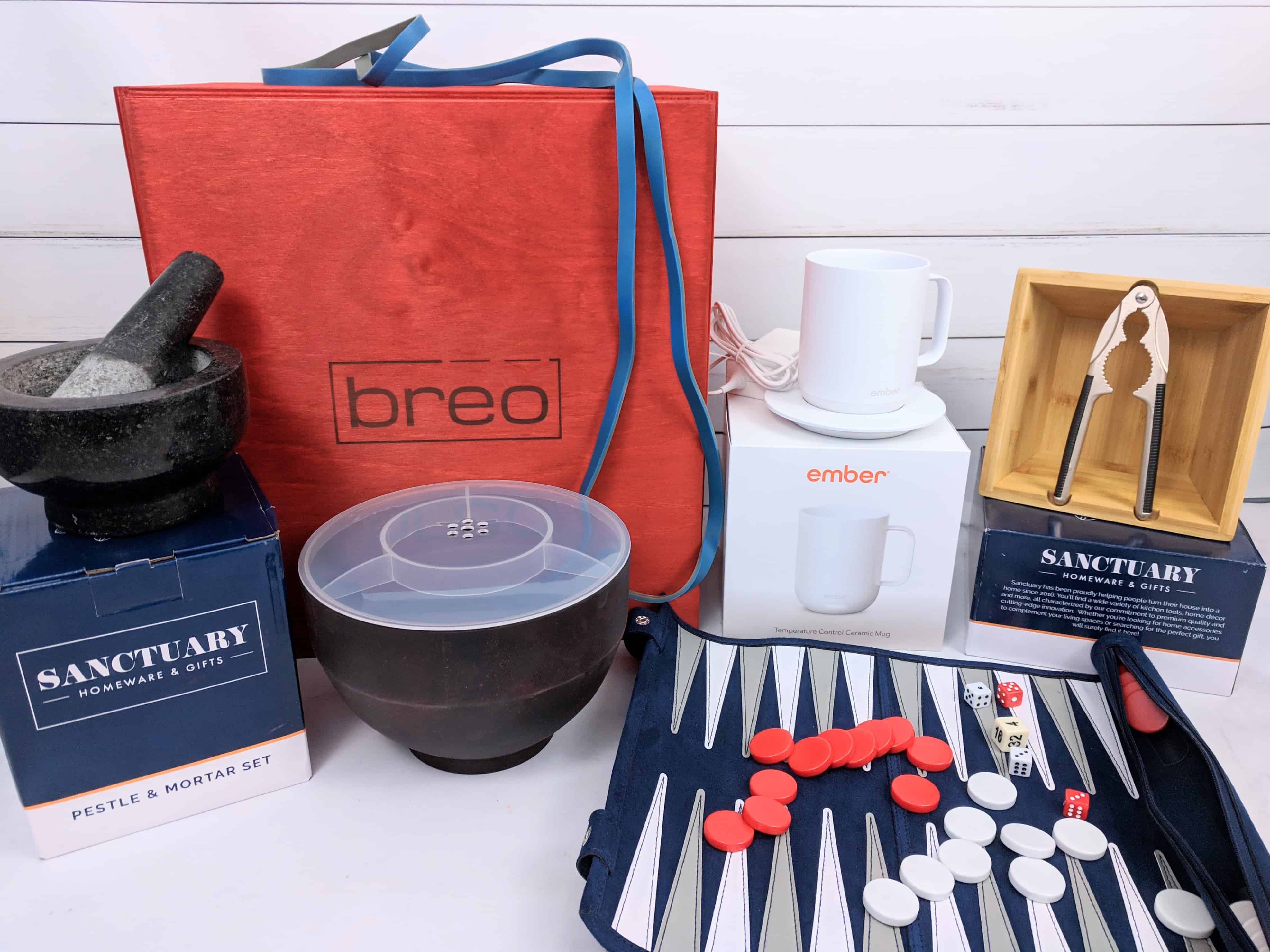 Breo Box Subscription Box Review + Coupon - Winter 2018 - Hello ...