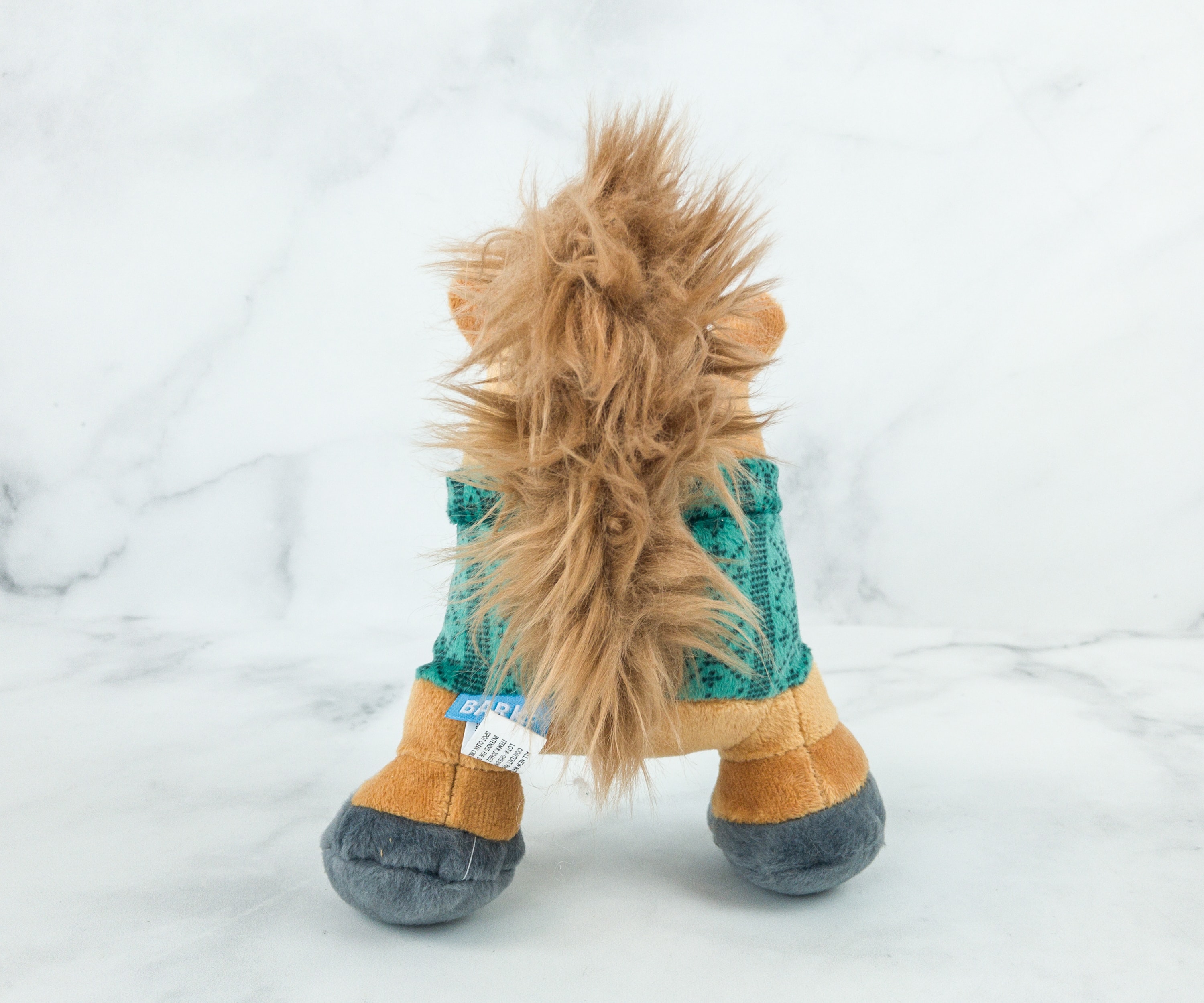 Barkbox December 2018 Subscription Box Review + Coupon - hello subscription