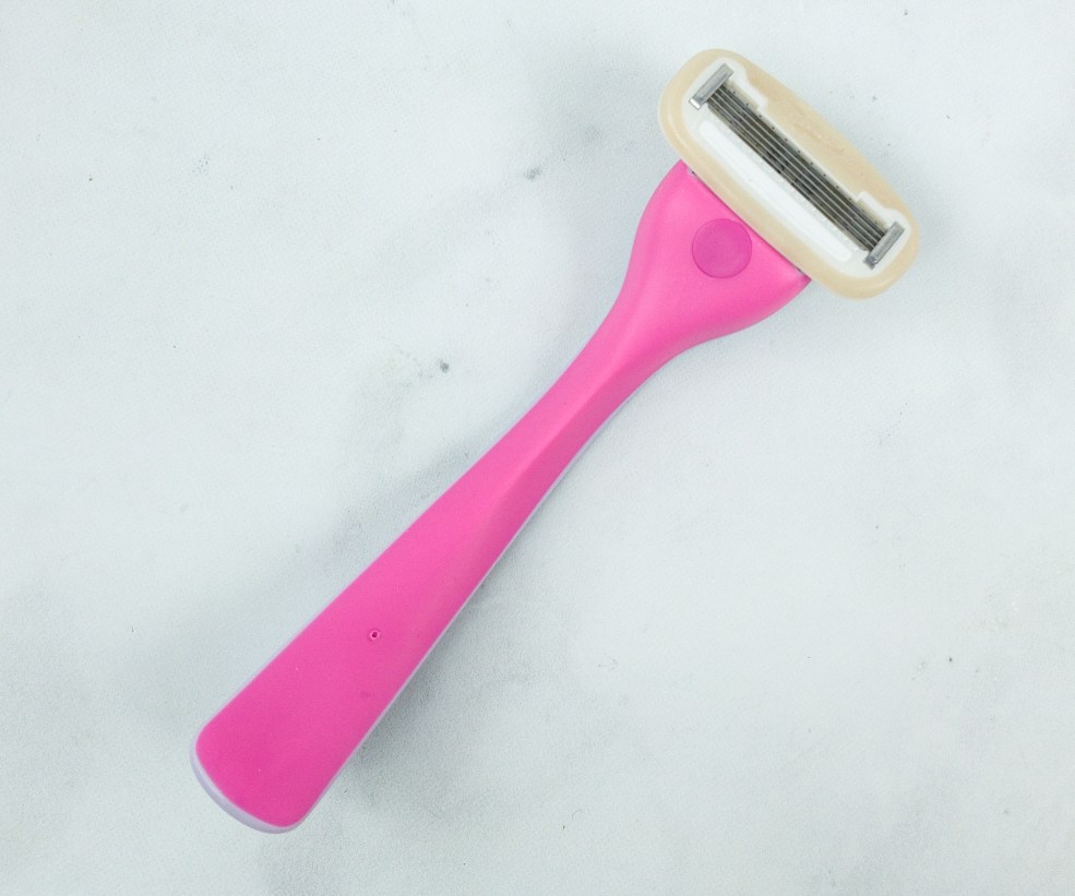 Billie Dreampop Razor Review - hello subscription