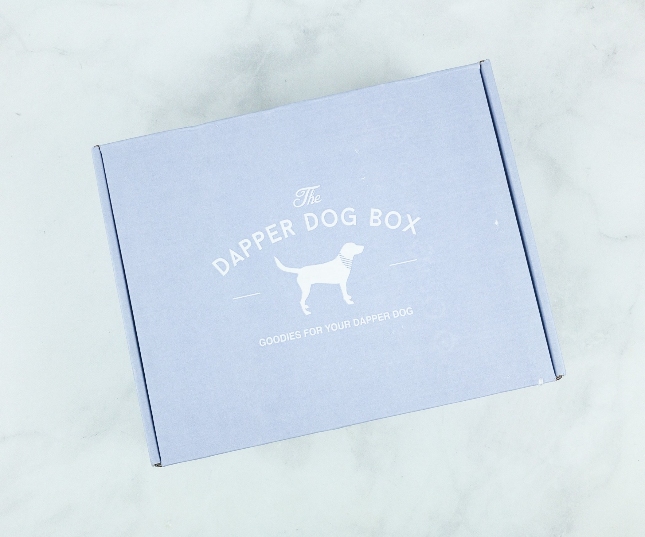 The Dapper Dog Box December 2018 Subscription Box Review + Coupon ...
