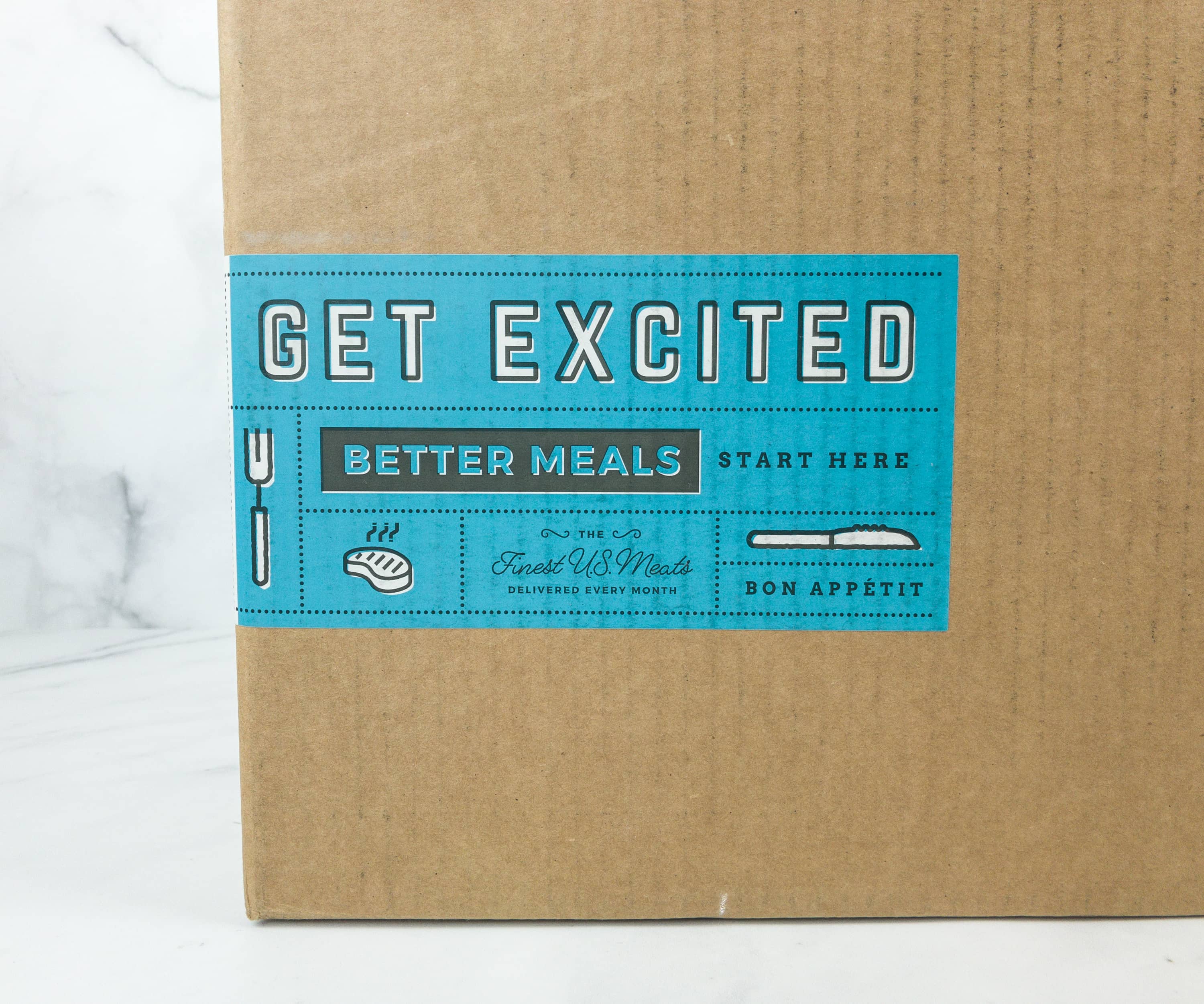 KarvMeals Meat Delivery Box Review - Hello Subscription