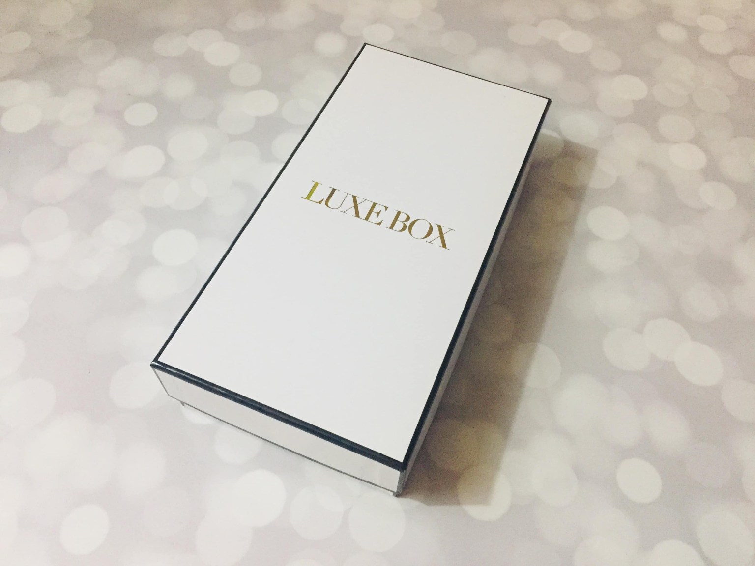 Luxe Box Winter 2018 Subscription Box Review - Hello Subscription
