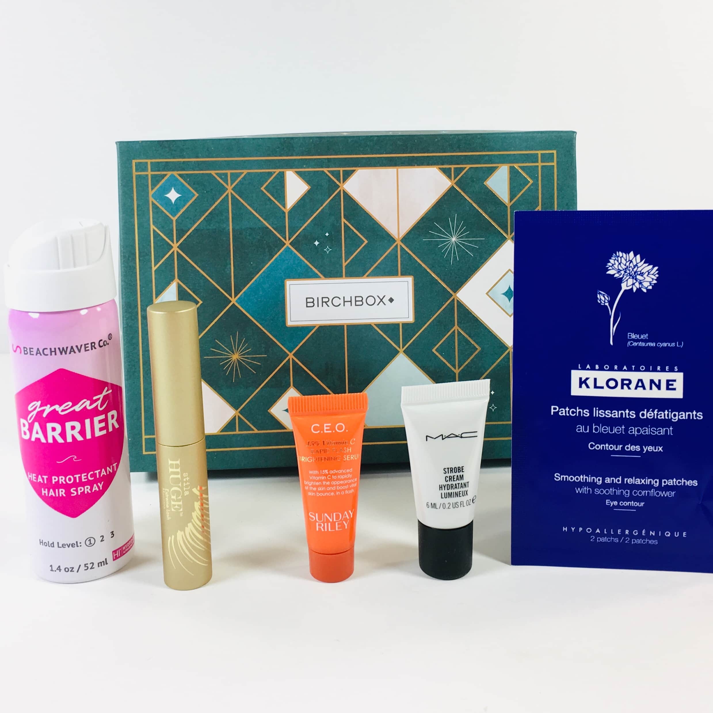 Birchbox December 2018 Curated Box Review + Coupon! - Hello Subscription