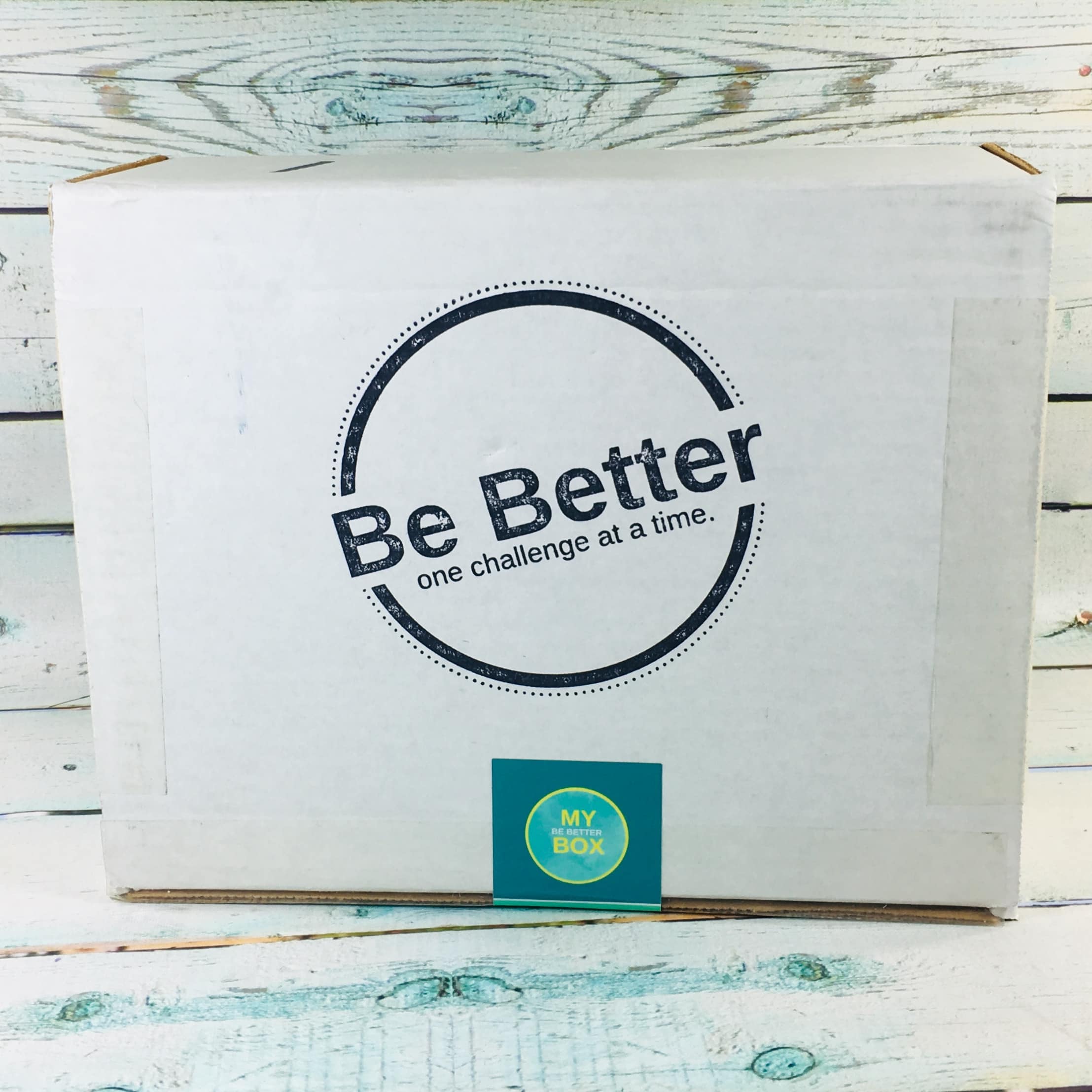 My Be Better Box January-February 2019 Subscription Box Review - Hello ...
