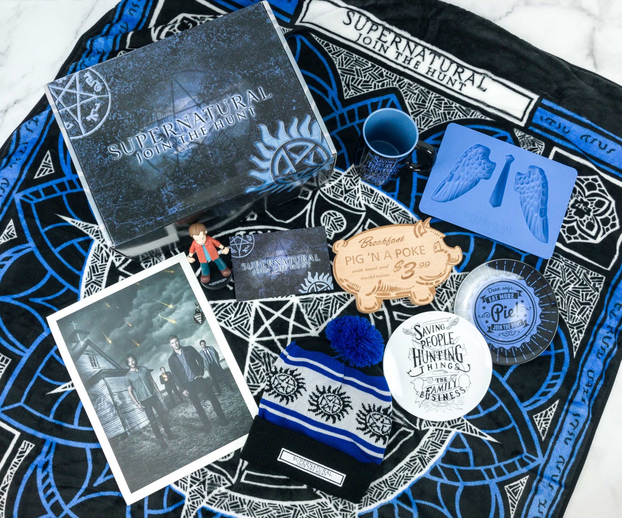 Supernatural Box Reviews: Get All The Details At Hello Subscription!