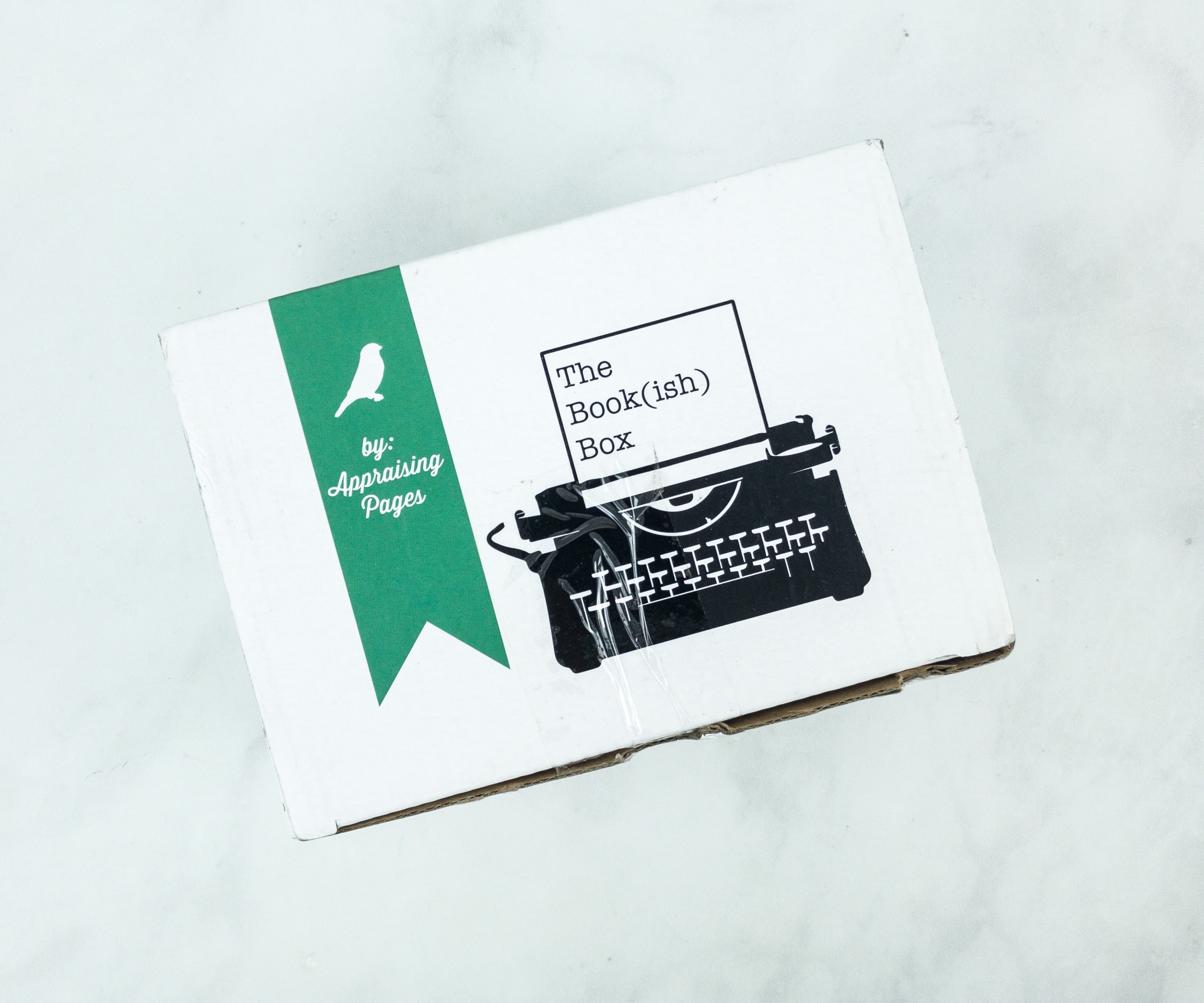The Bookish Box December 2018 Subscription Box Review + Coupon - Hello ...