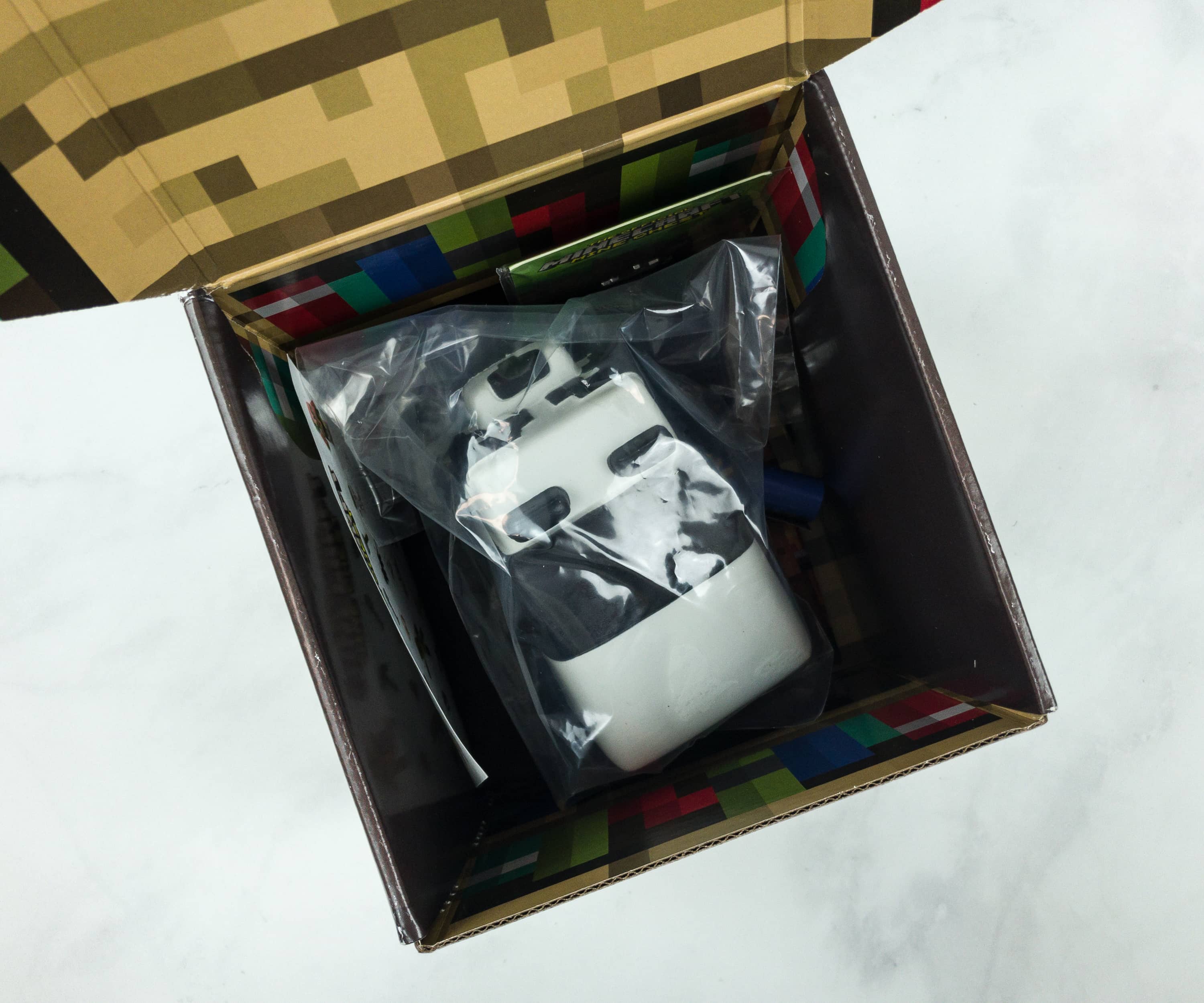 Mine Chest November-December 2018 Subscription Box Review - Hello ...