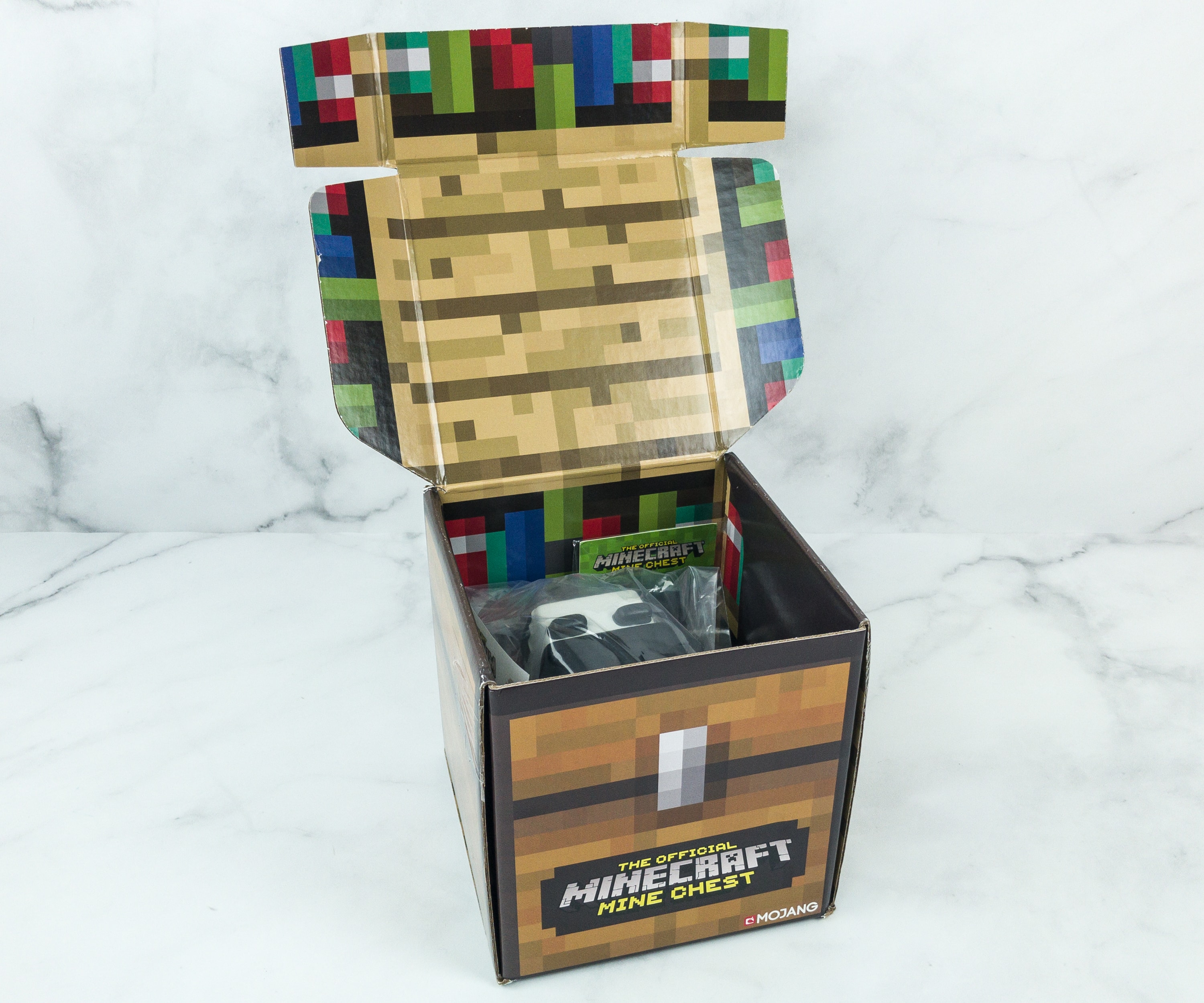 Mine Chest November-December 2018 Subscription Box Review - Hello ...