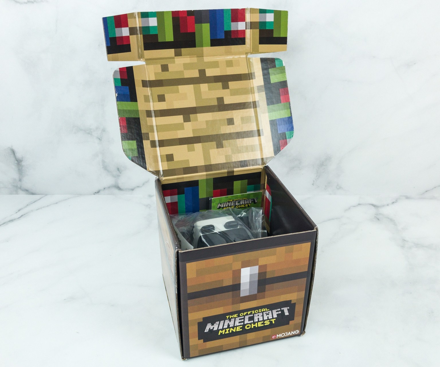 Mine Chest November-December 2018 Subscription Box Review - Hello ...