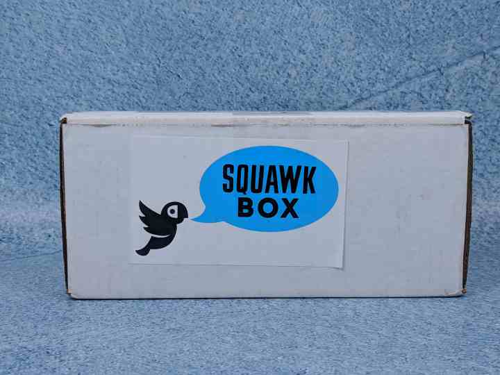 Squawk Box December 2018 Subscription Review - hello subscription