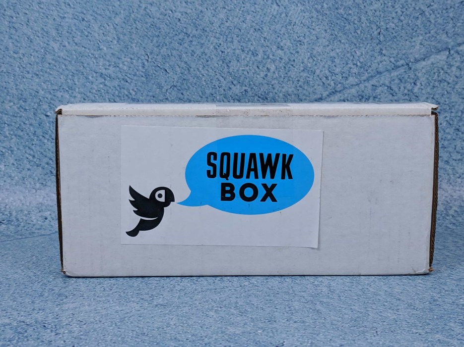 Squawk Box December 2018 Subscription Review - Hello Subscription