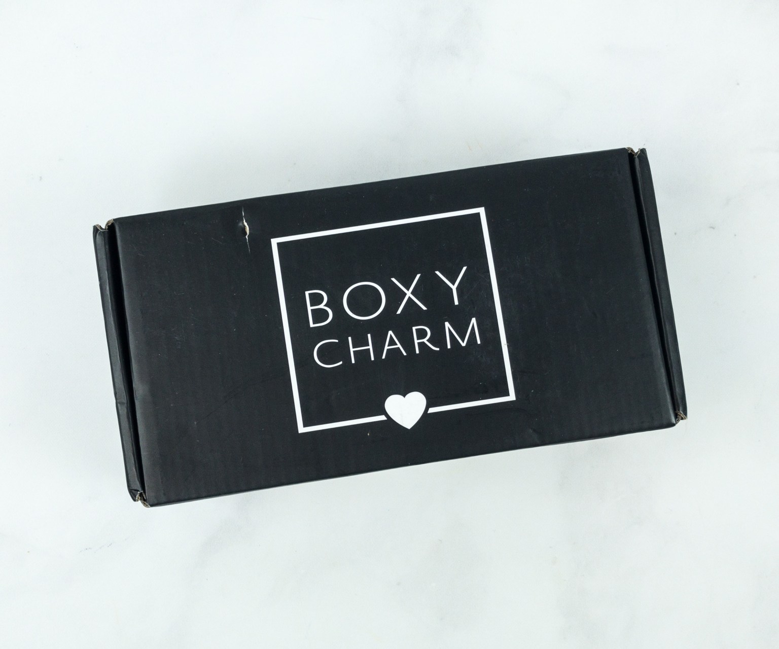 BOXYCHARM December 2018 Review - Hello Subscription