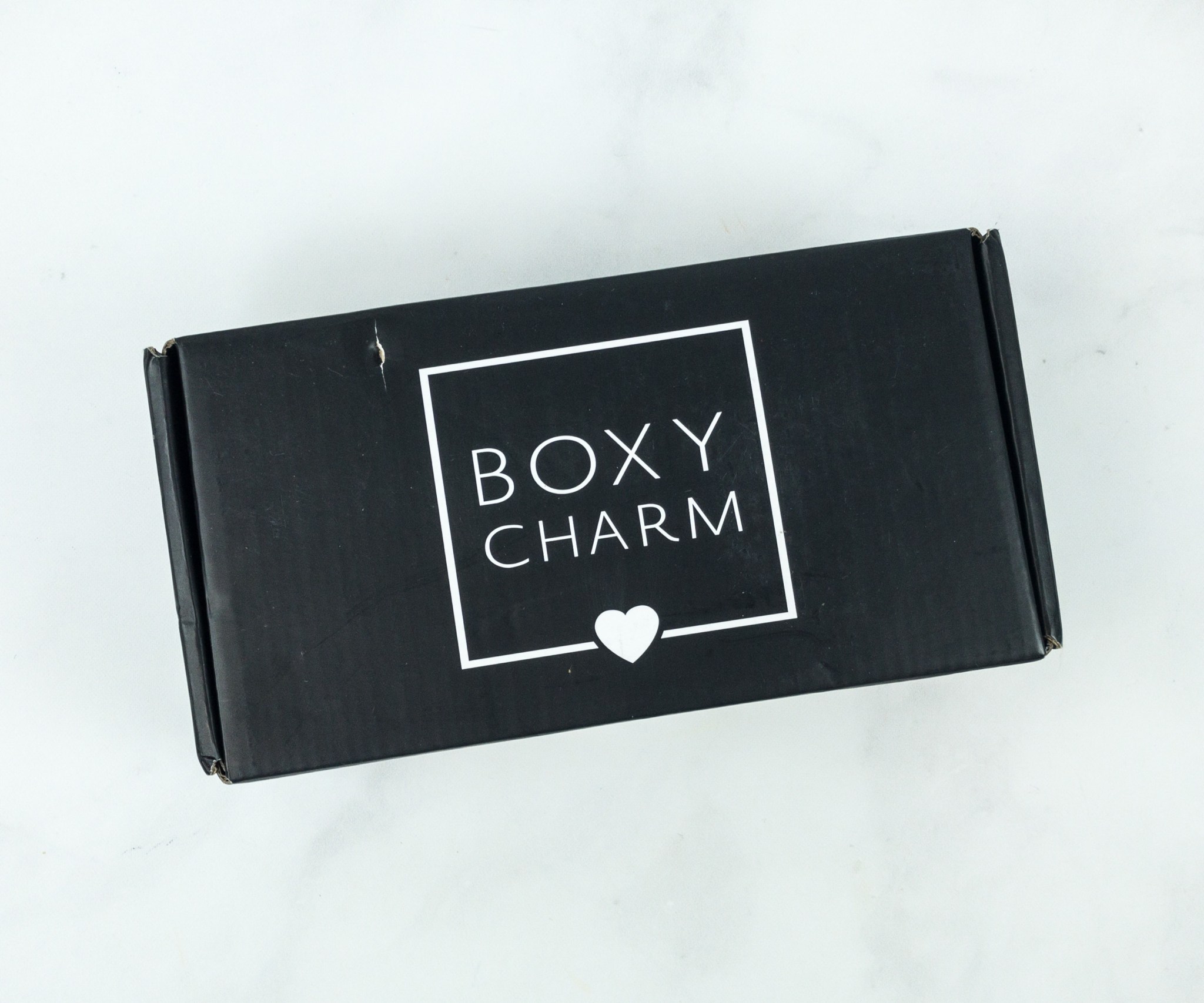 BOXYCHARM December 2018 Review - Hello Subscription