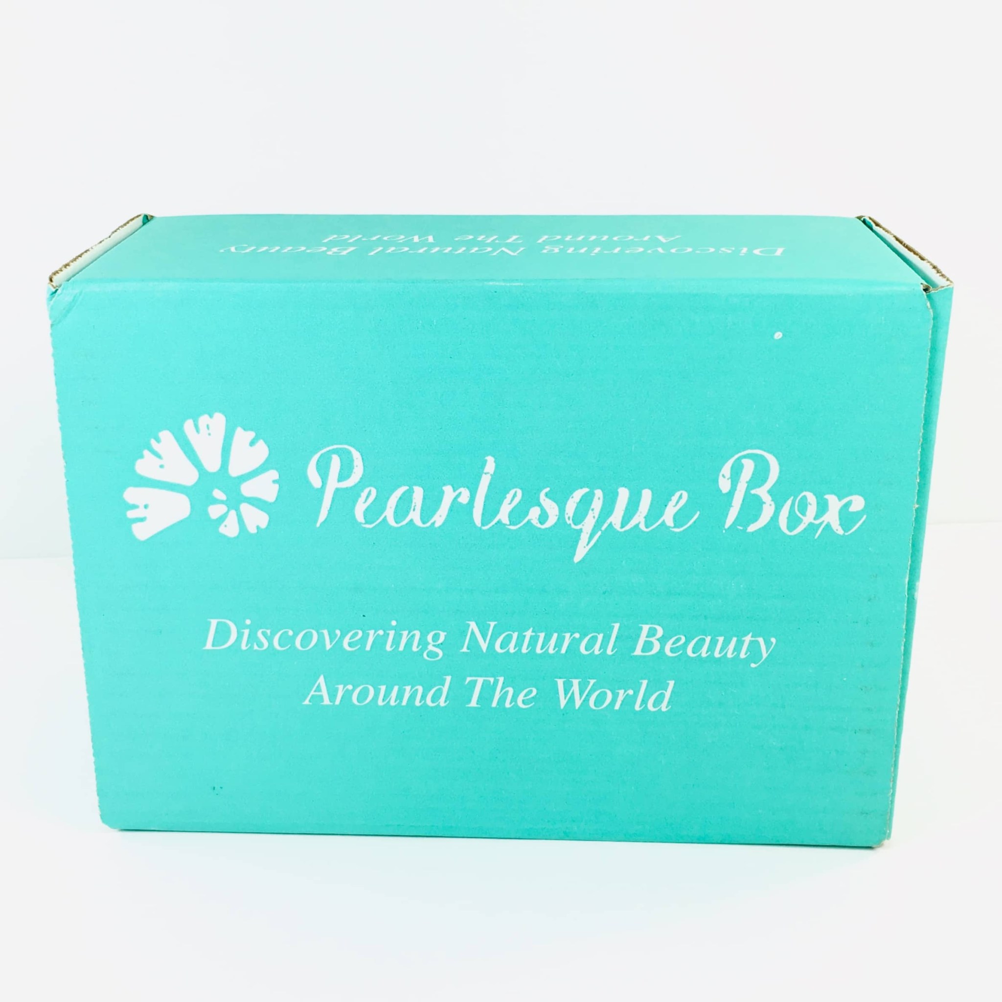 Pearlesque Box December 2018 Subscription Box Review + Coupon - Hello ...