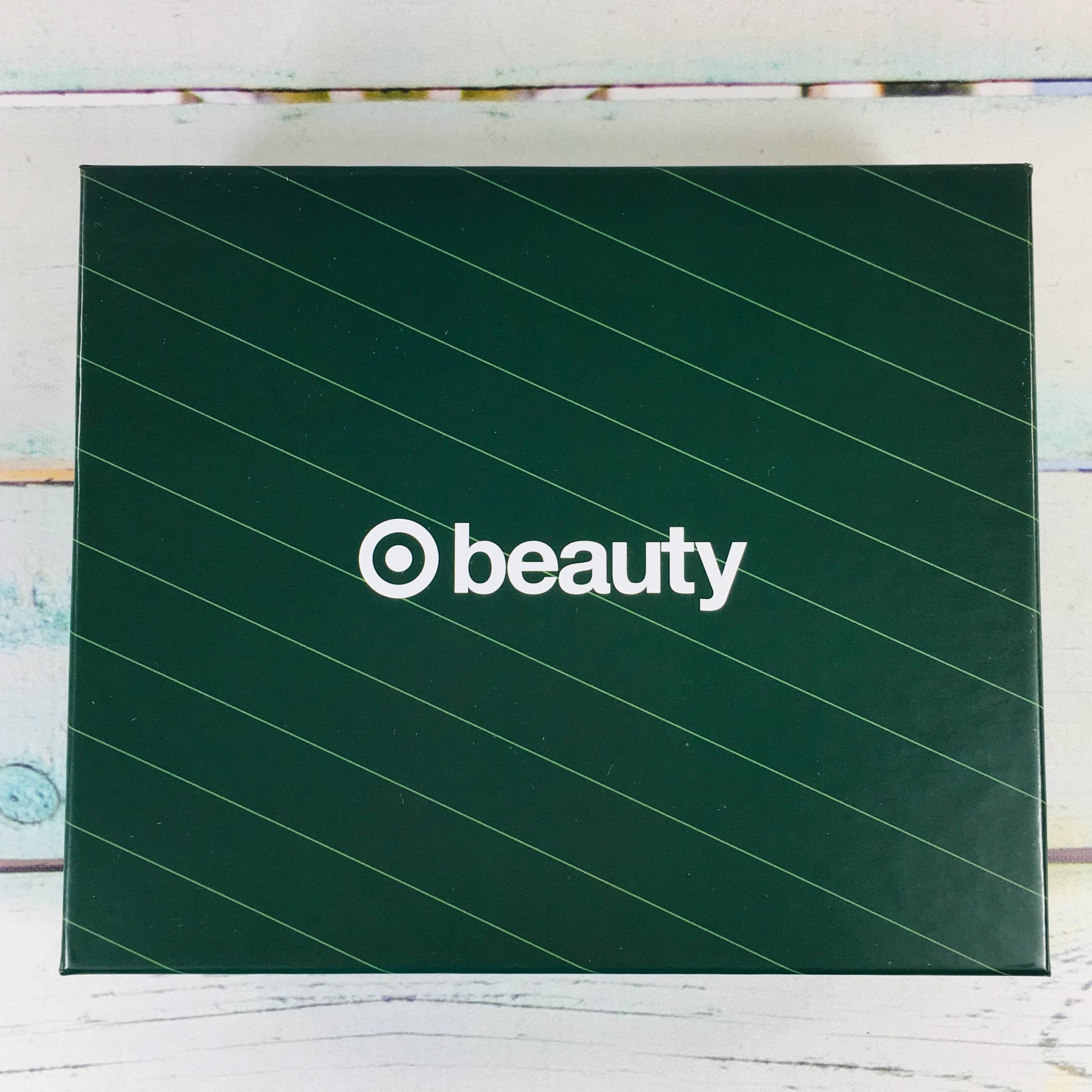 Target Beauty Box for Men Review December 2018 - Hello Subscription