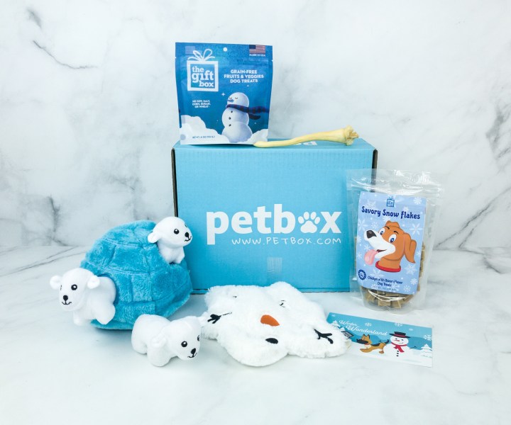 PetBox Subscription Review & Coupon Code - December 2018 - Hello ...