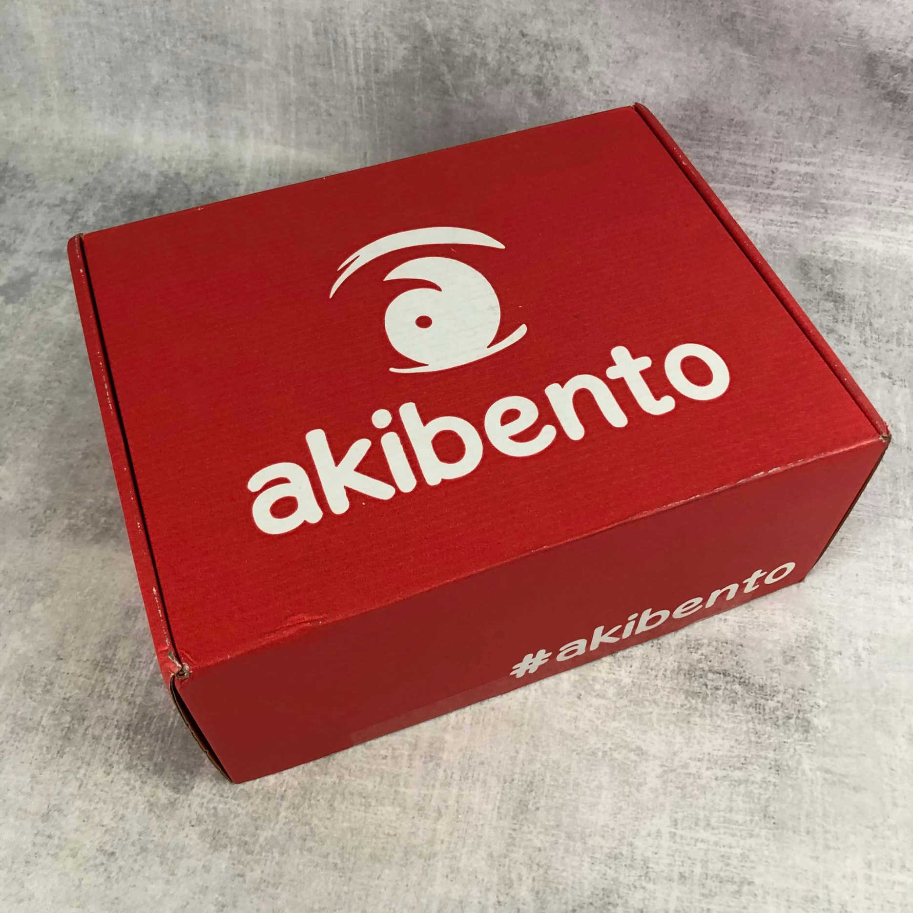 Akibento December 2018 Subscription Box Review & Coupon - COURAGE ...