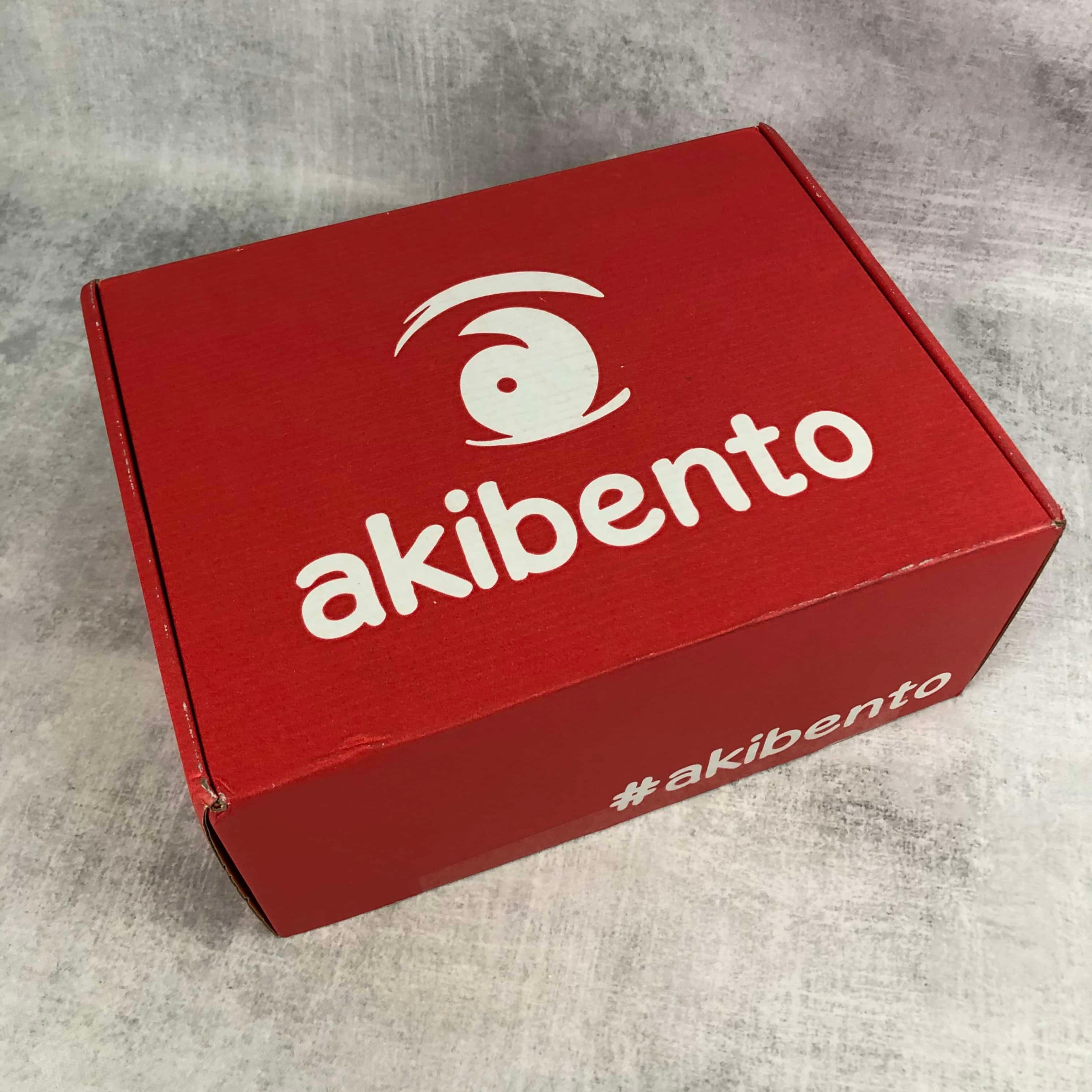 Akibento December 2018 Subscription Box Review & Coupon - COURAGE ...