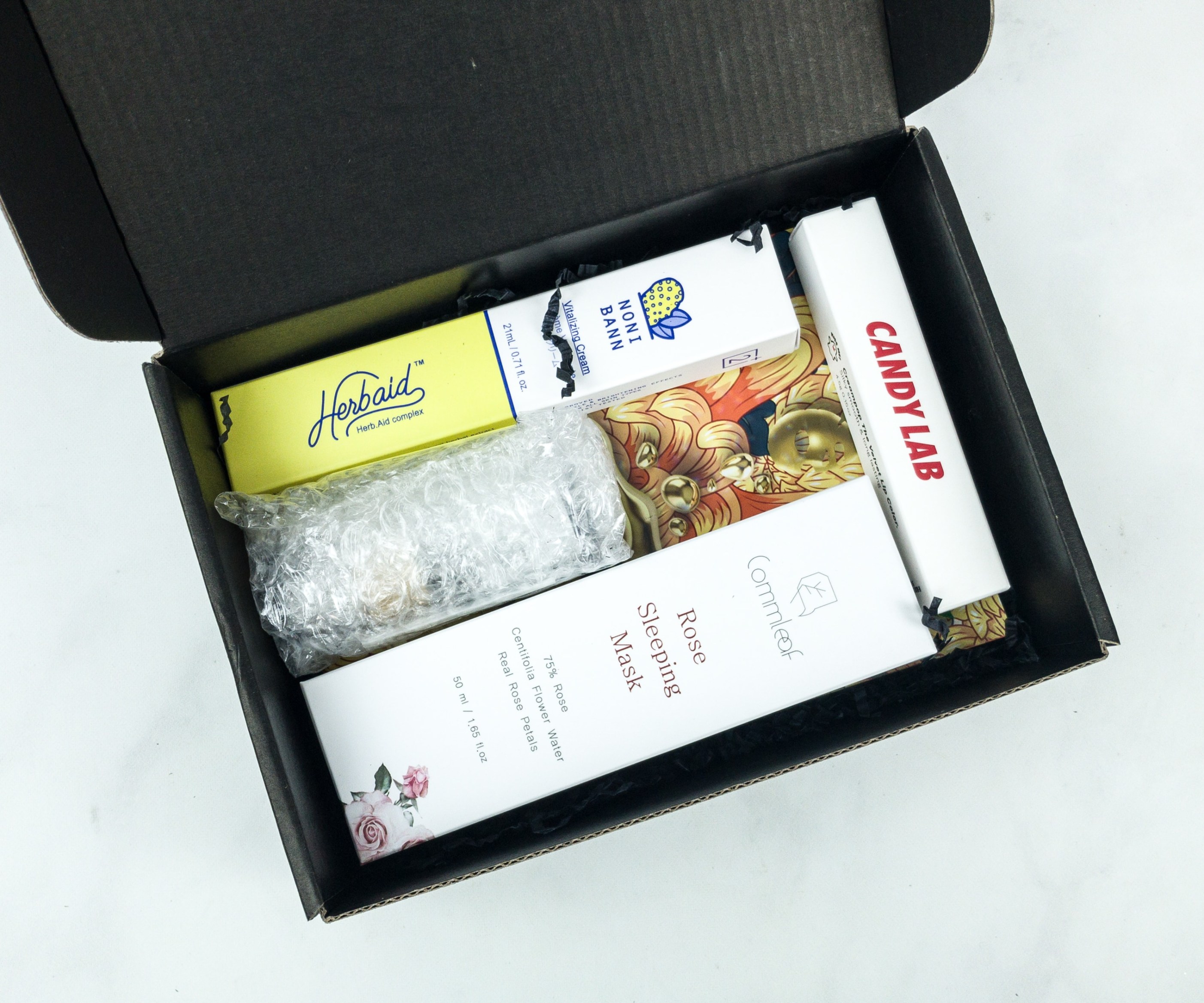 JoahBox December 2018 Subscription Box Review + Coupon - Hello Subscription