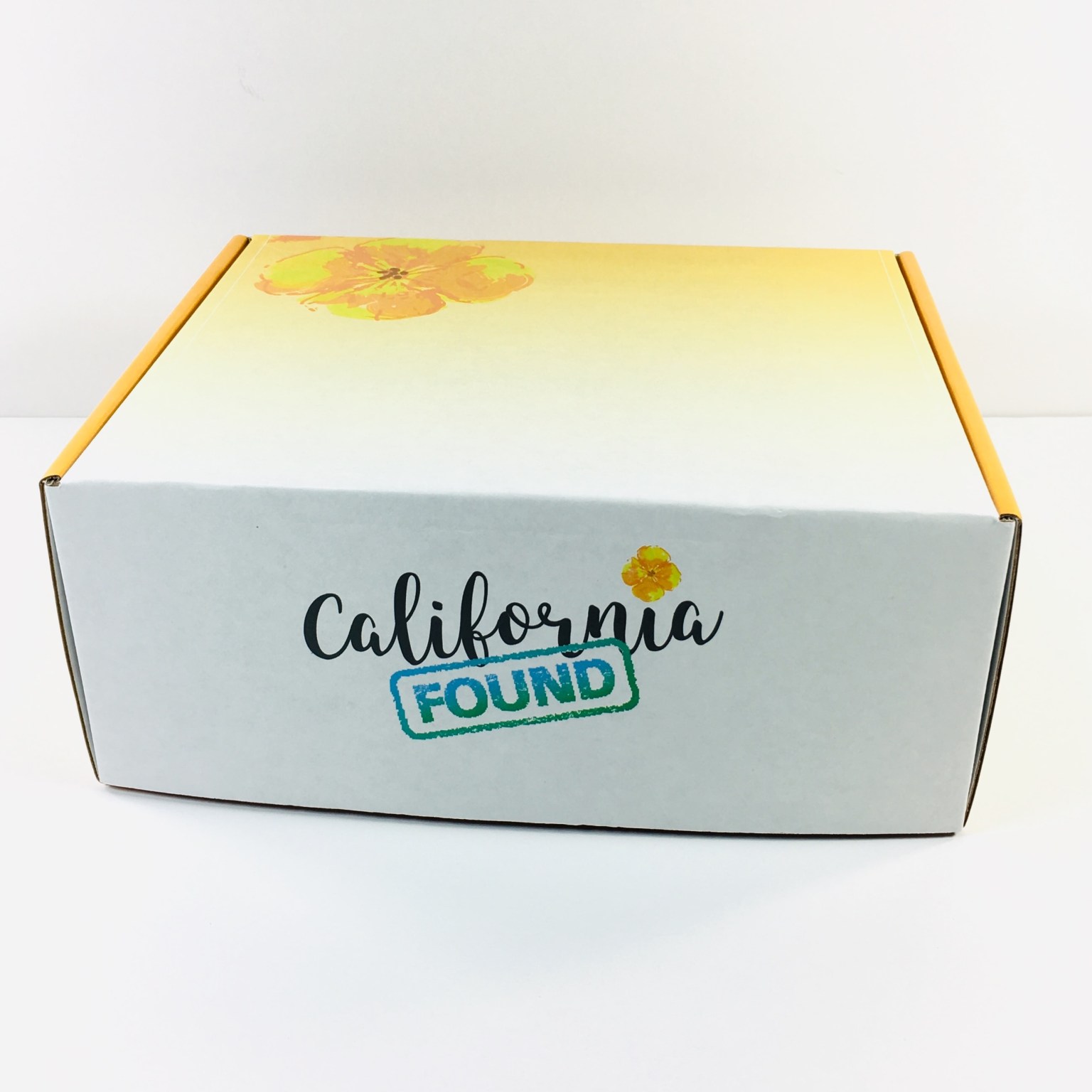 California Found December 2018 Subscription Box Review + Coupon - Hello ...