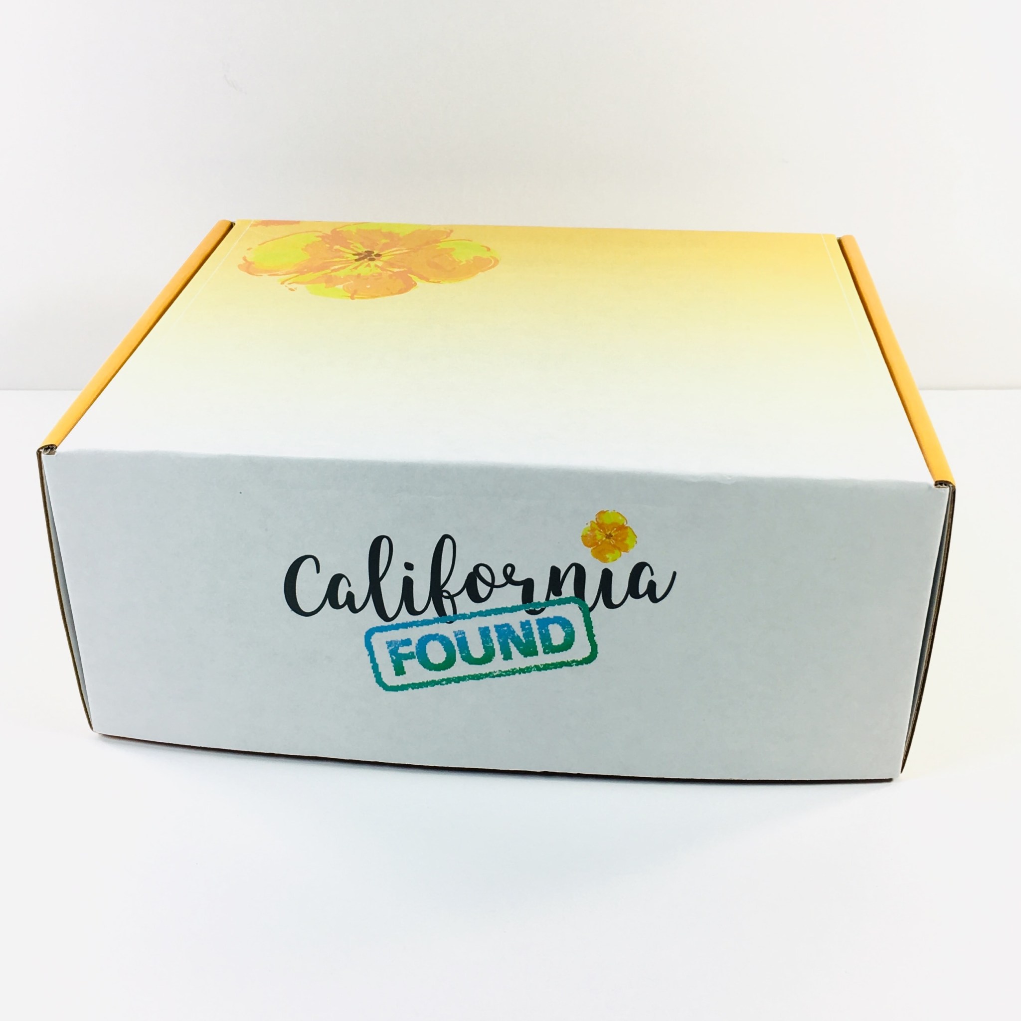 California Found December 2018 Subscription Box Review + Coupon - Hello ...