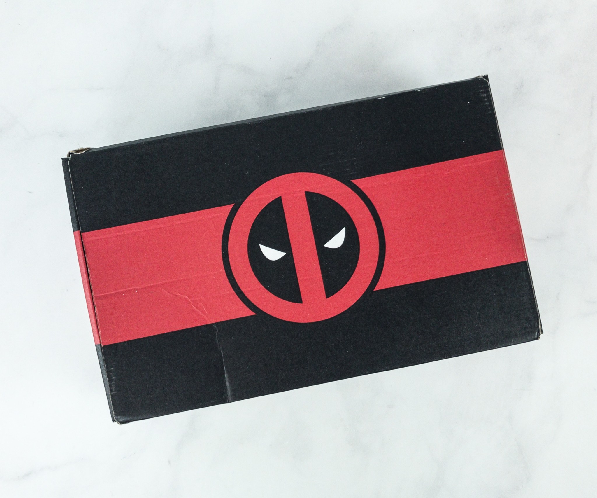 Deadpool Club Merc Winter 2018 Subscription Box Review + Coupon - Hello ...
