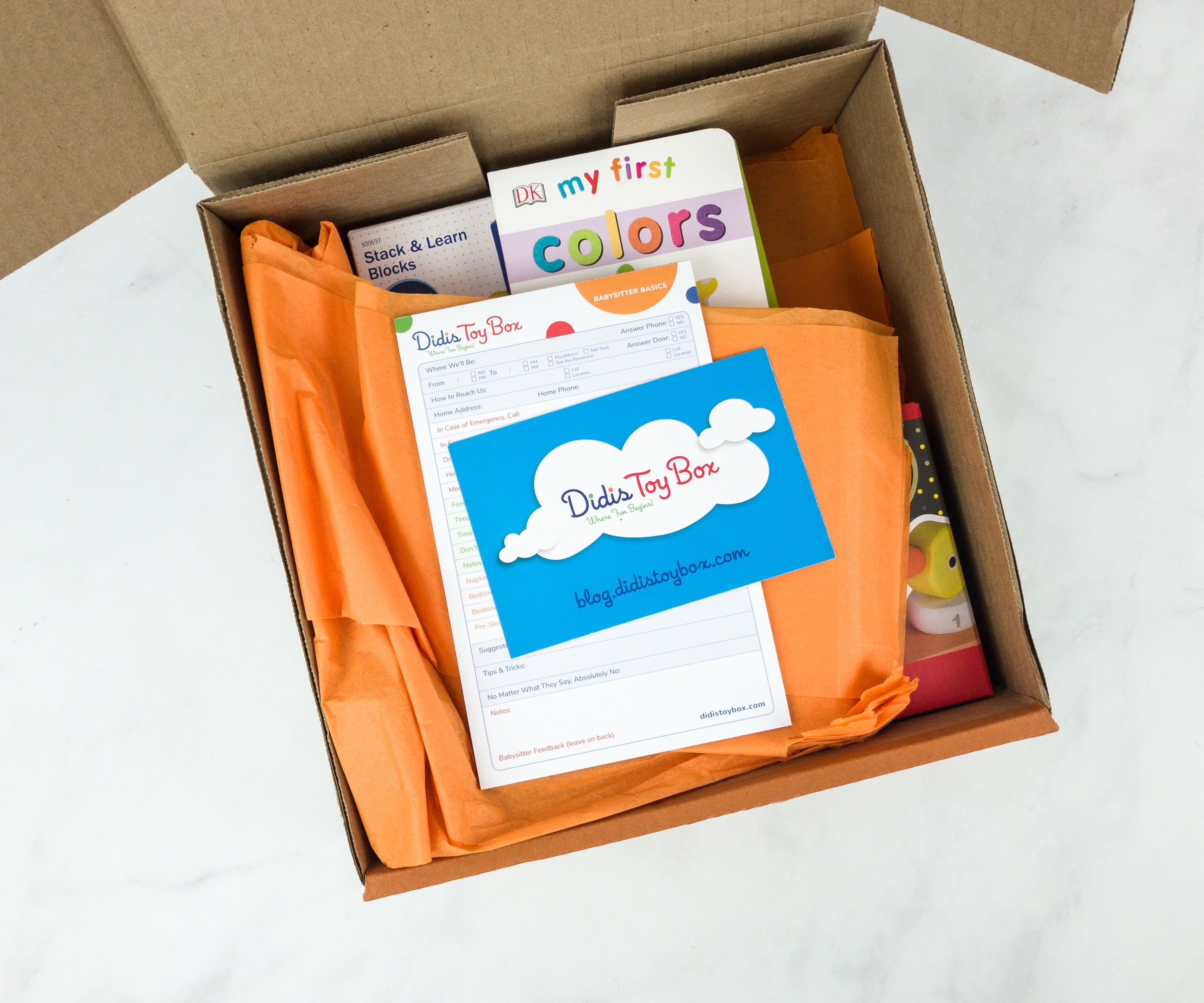 Didis Toy Box January 2019 Subscription Box Review & Coupon - Hello ...