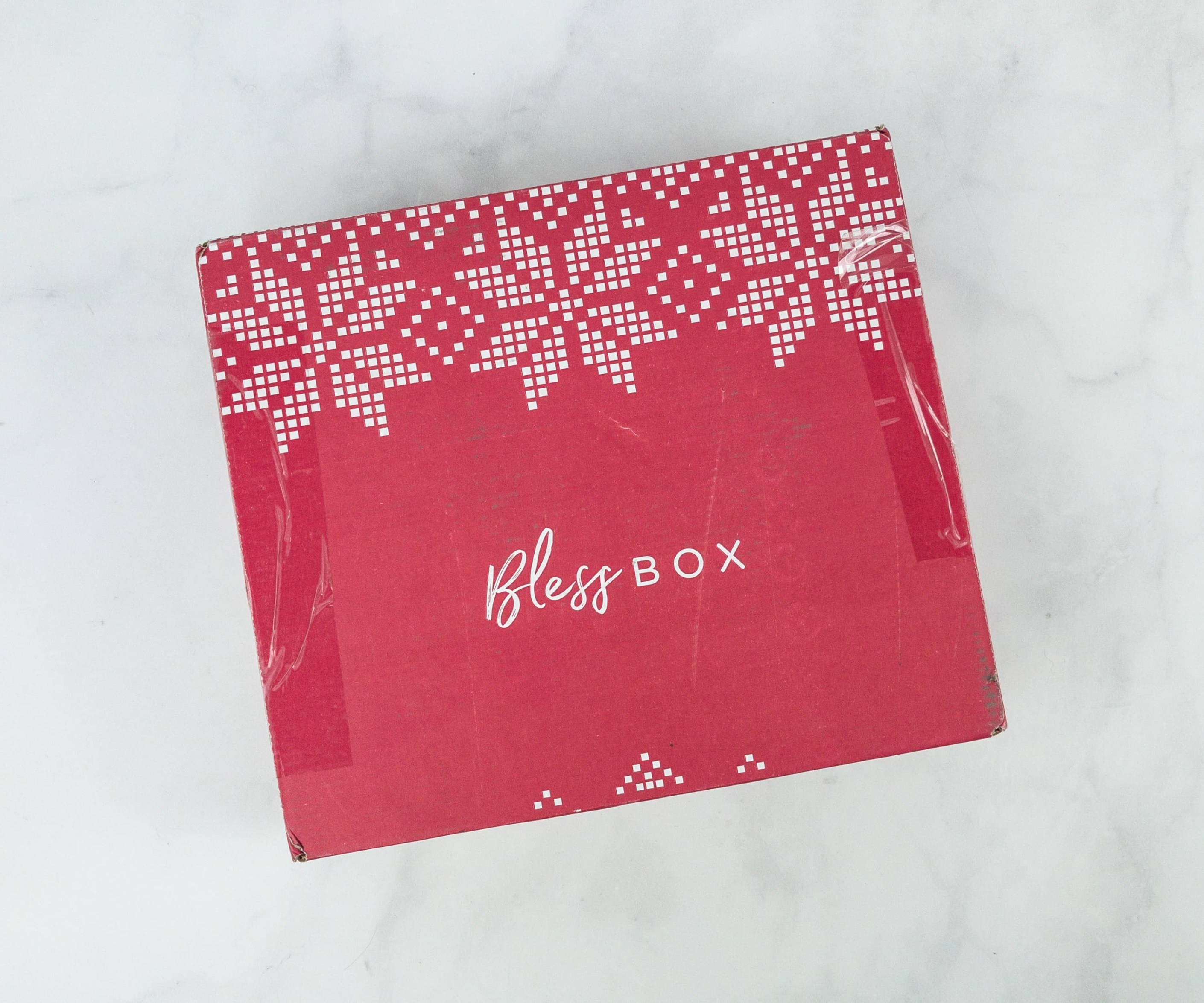 Bless Box December 2018 Subscription Box Review & Coupon - Hello ...