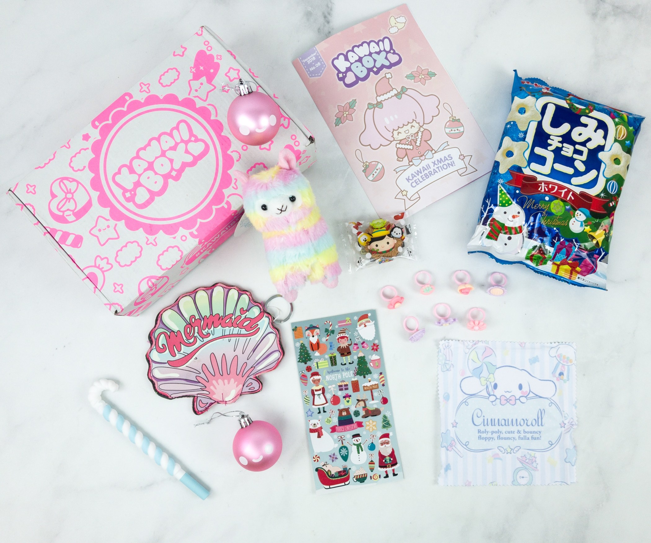 Kawaii Box Reviews: Get All The Details At Hello Subscription!