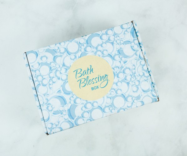 Bath Blessing Box December 2018 Subscription Box Review + Coupon ...