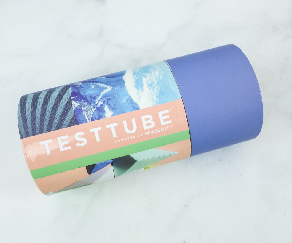 New Beauty Test Tube January 2019 Subscription Box Review - hello ...