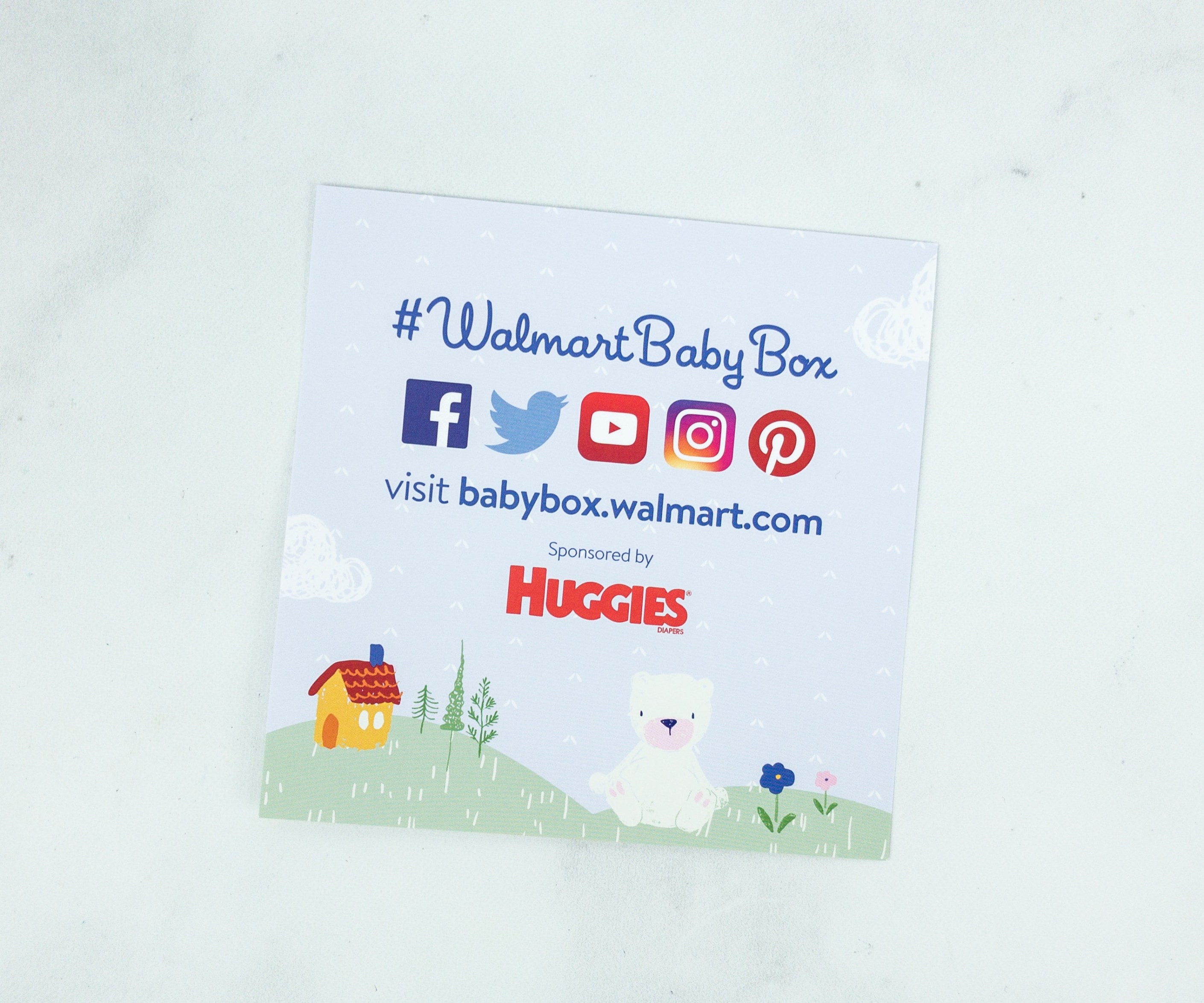 Walmart Baby Box Winter 2018 Subscription Box Review - TODDLER - Hello ...