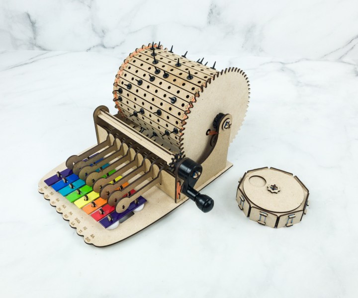 Amazon STEM Toy Club November 2018 Subscription Box Review - 8 to 13 ...