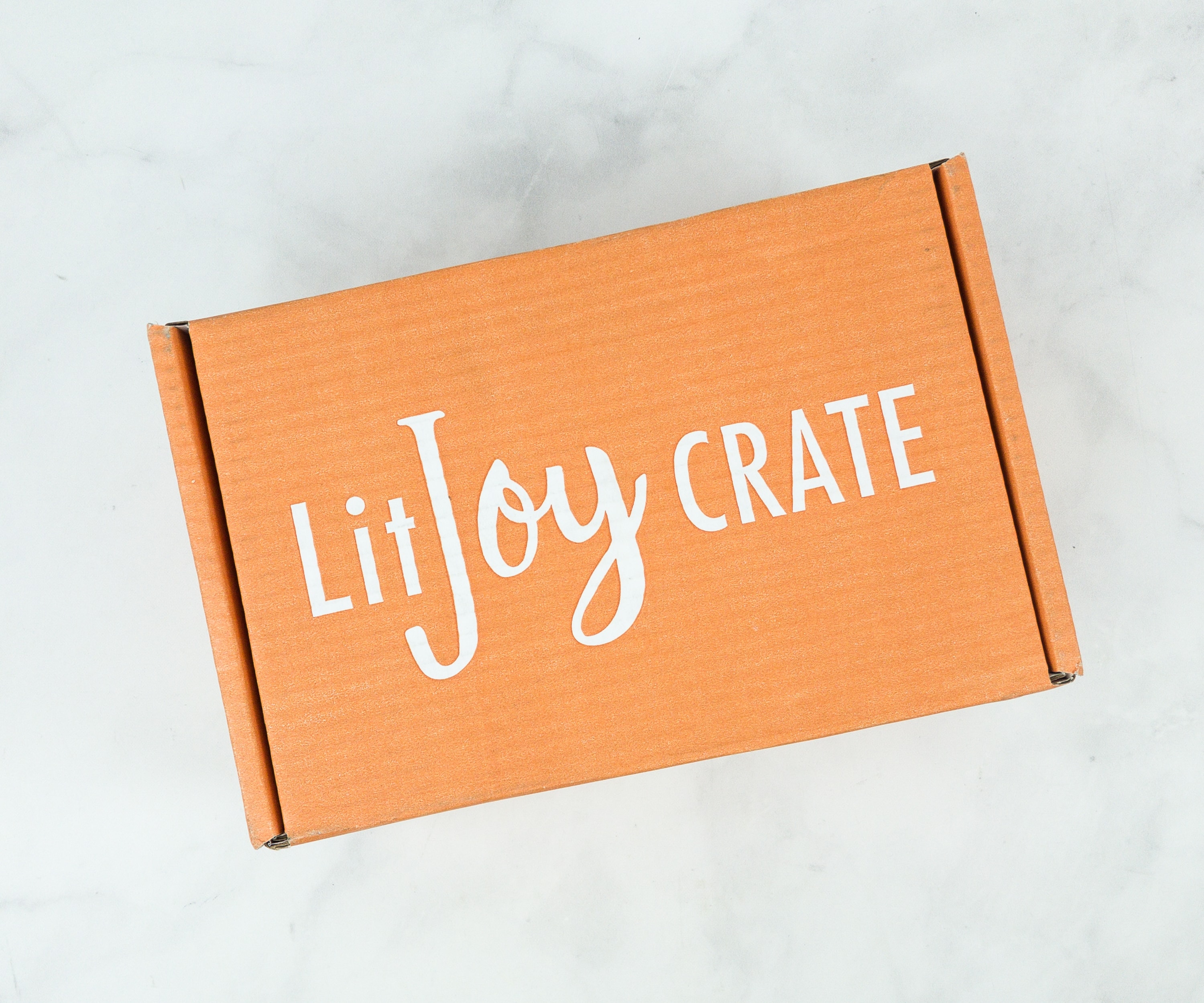 LitJoy Crate Winter 2018 Middle Grade Crate Subscription Box Review ...