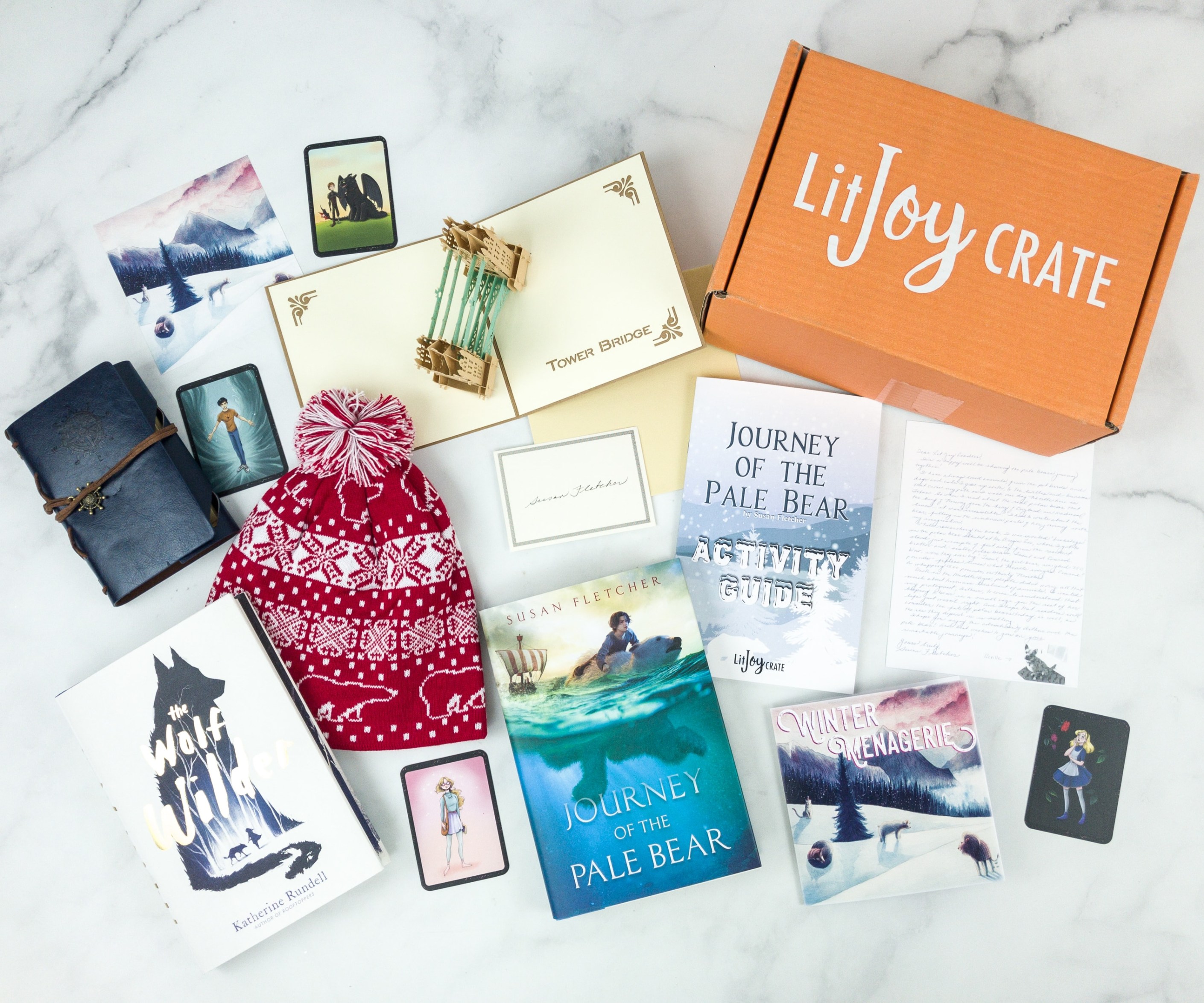 LitJoy To Bee Read Book Box Reviews: Get All The Details At Hello ...