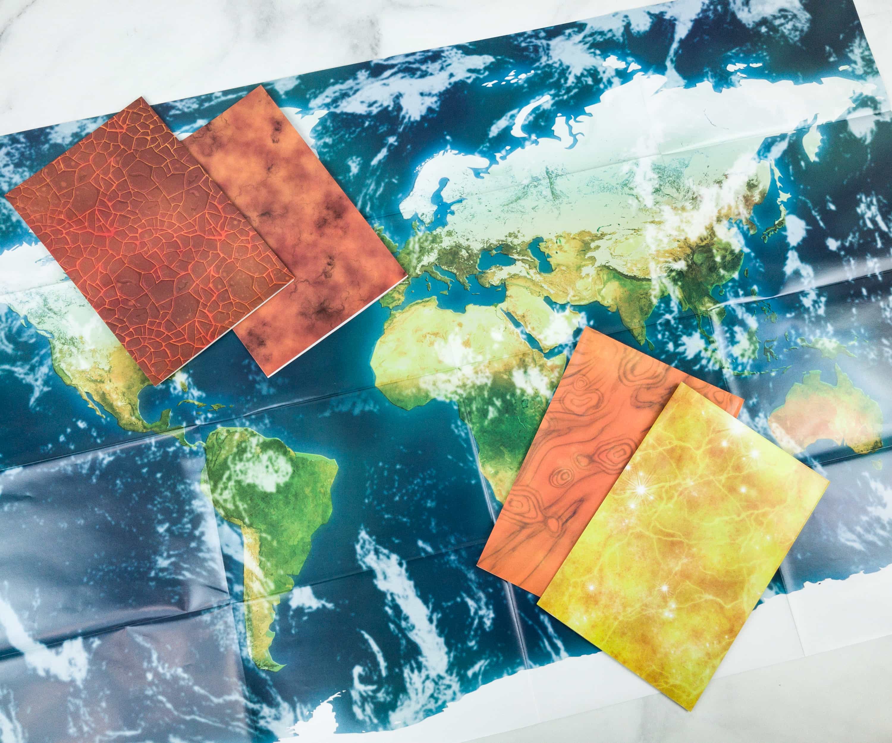 The Curiosity Box by VSauce Subscription Box Review - Winter 2018 ...