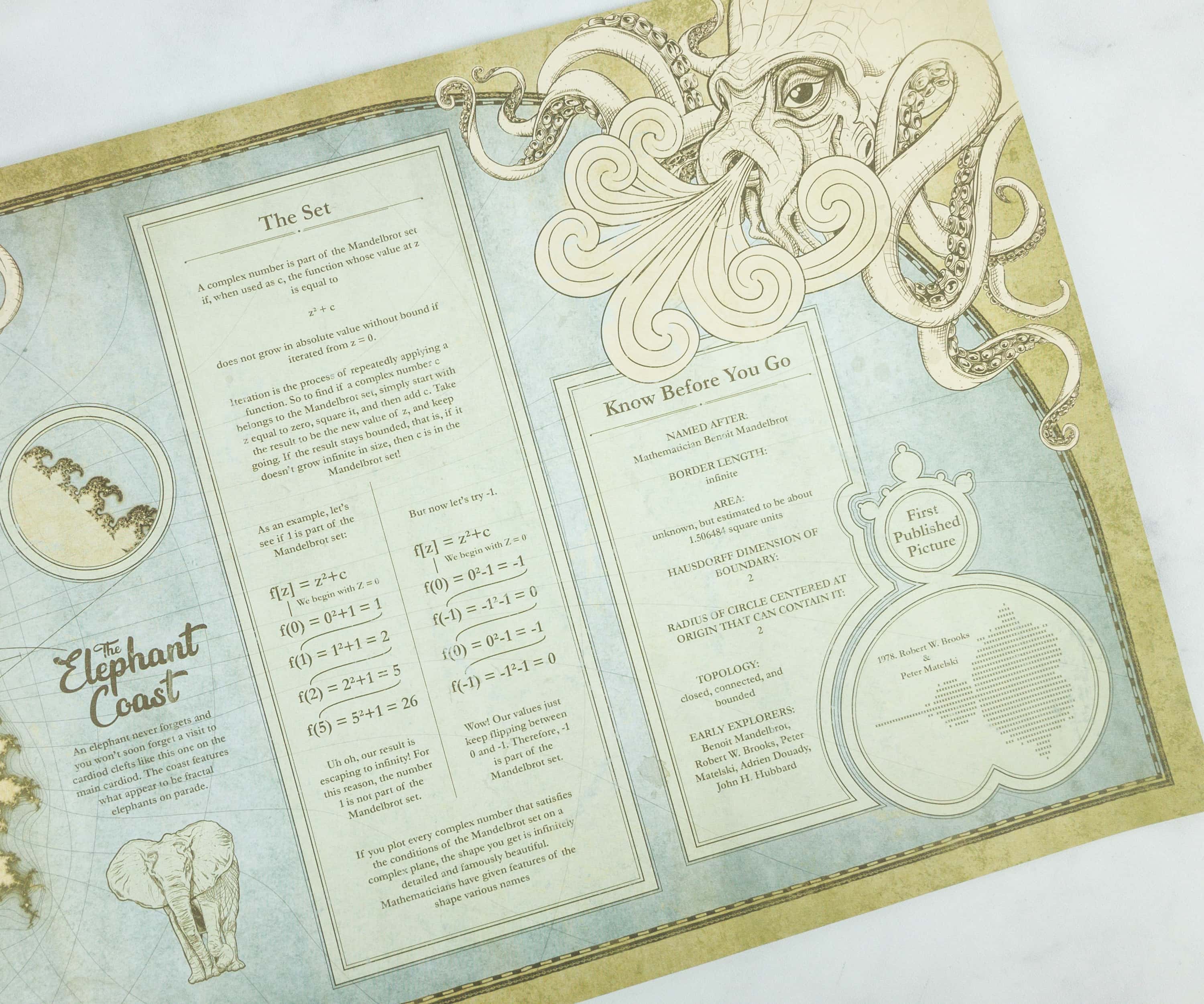 The Curiosity Box by VSauce Subscription Box Review - Winter 2018 ...