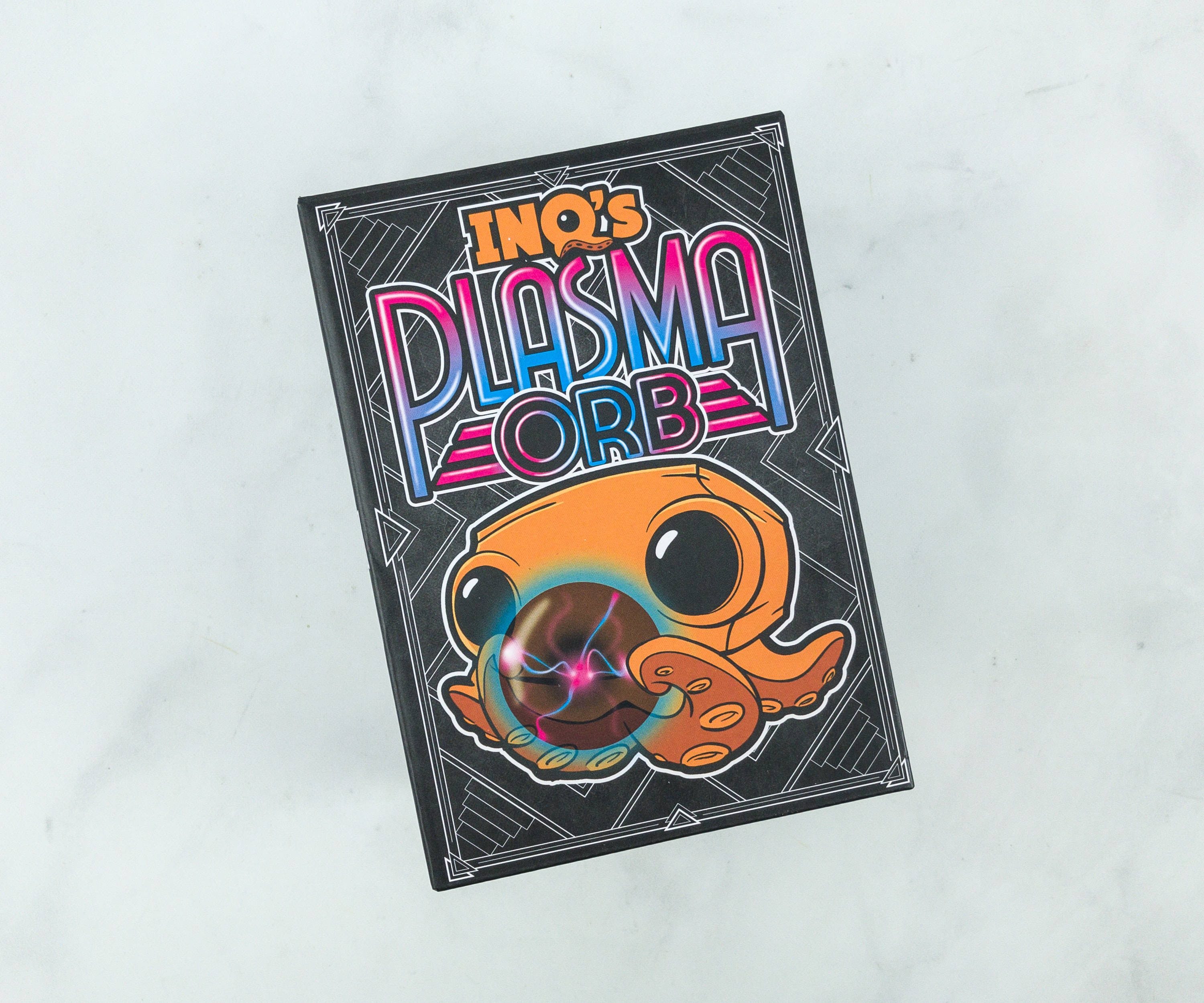 The Curiosity Box by VSauce Subscription Box Review - Winter 2018 ...