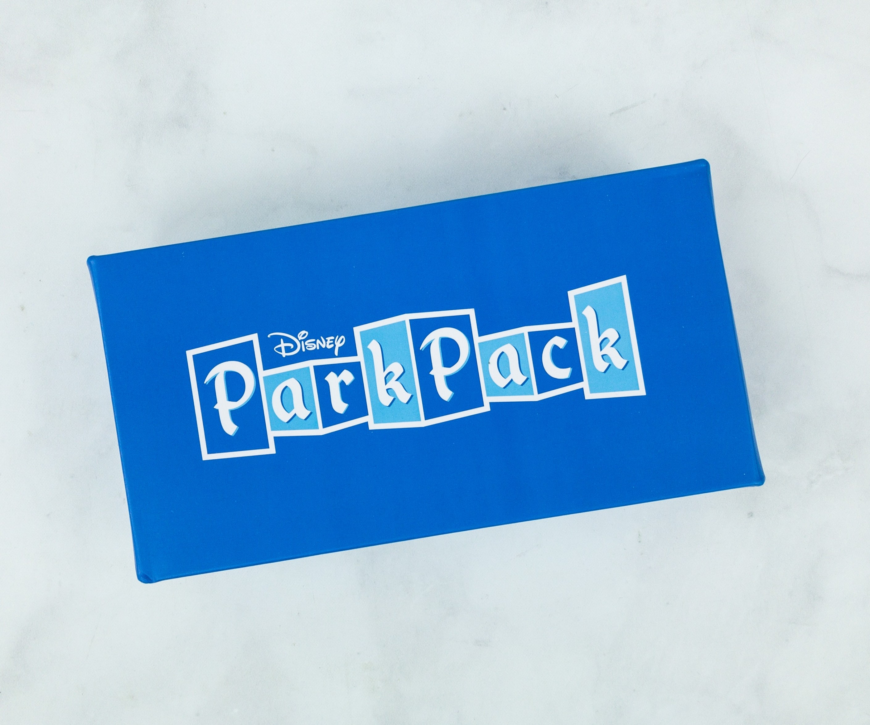 Disney Park Pack Pin Edition 3.0 December 2018 Subscription Box Review ...