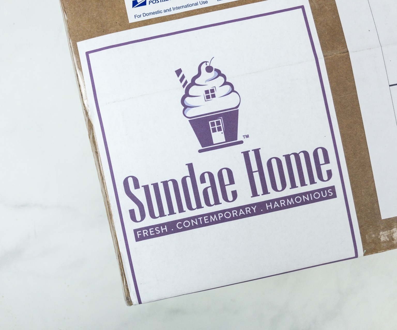 Sundae Home November-December 2018 Subscription Box Review + Coupon ...