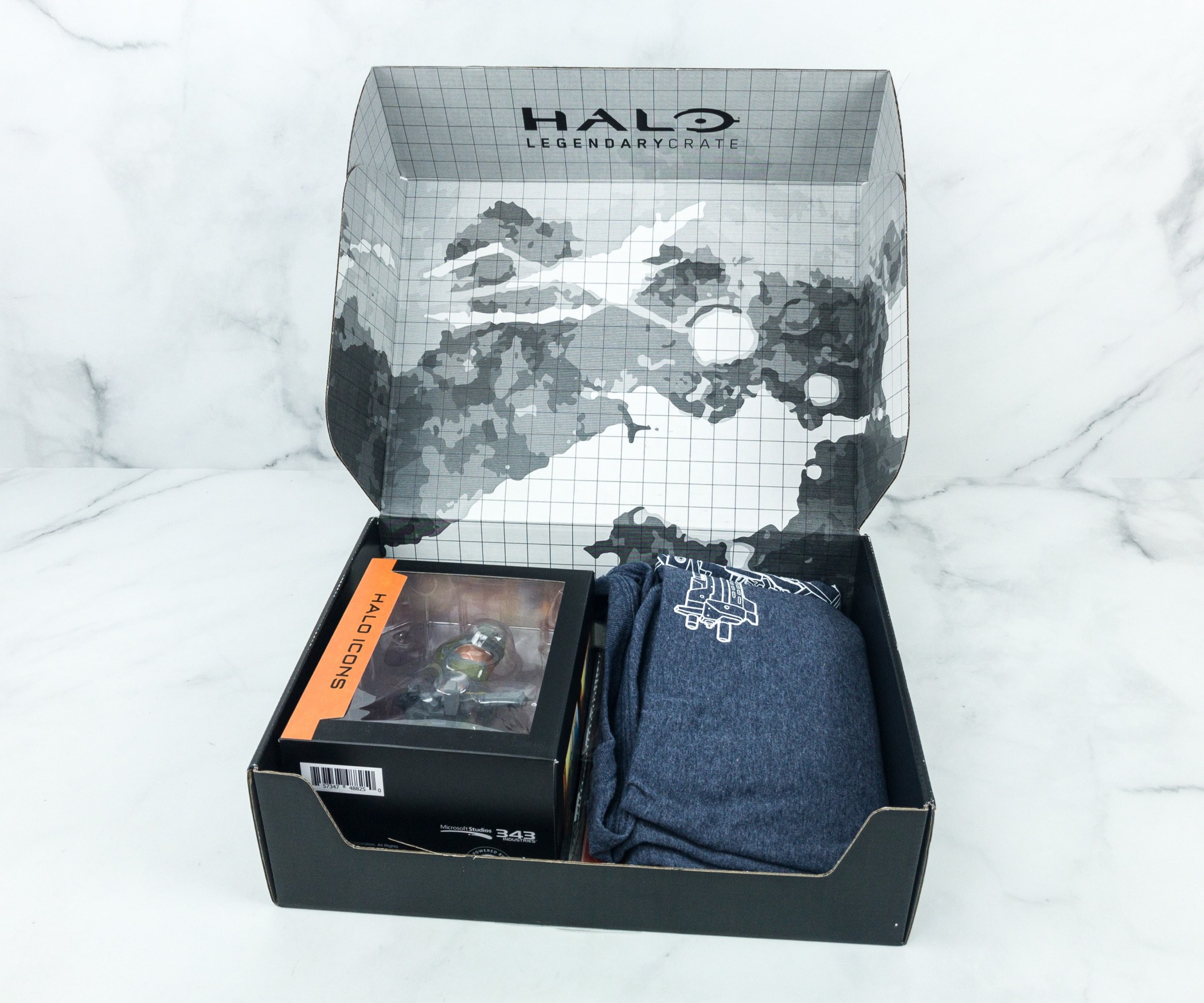 Halo Legendary Crate December 2018 Subscription Box Review + Coupon ...