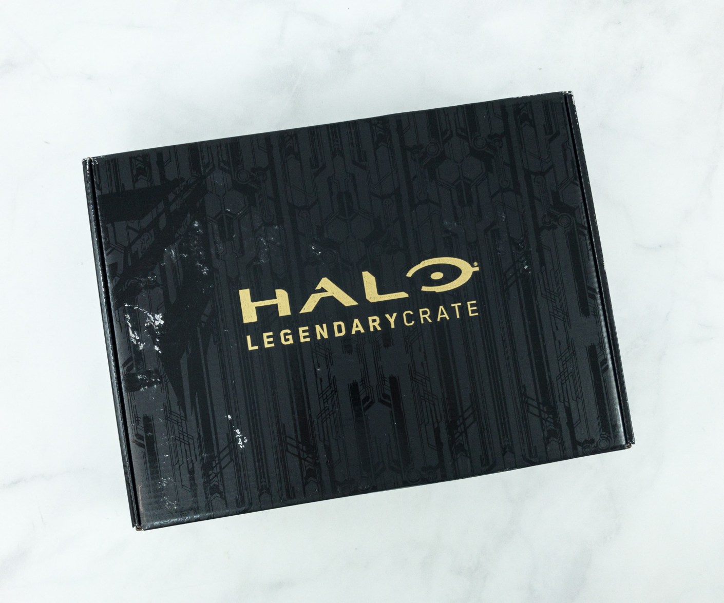 Halo Legendary Crate December 2018 Subscription Box Review + Coupon ...