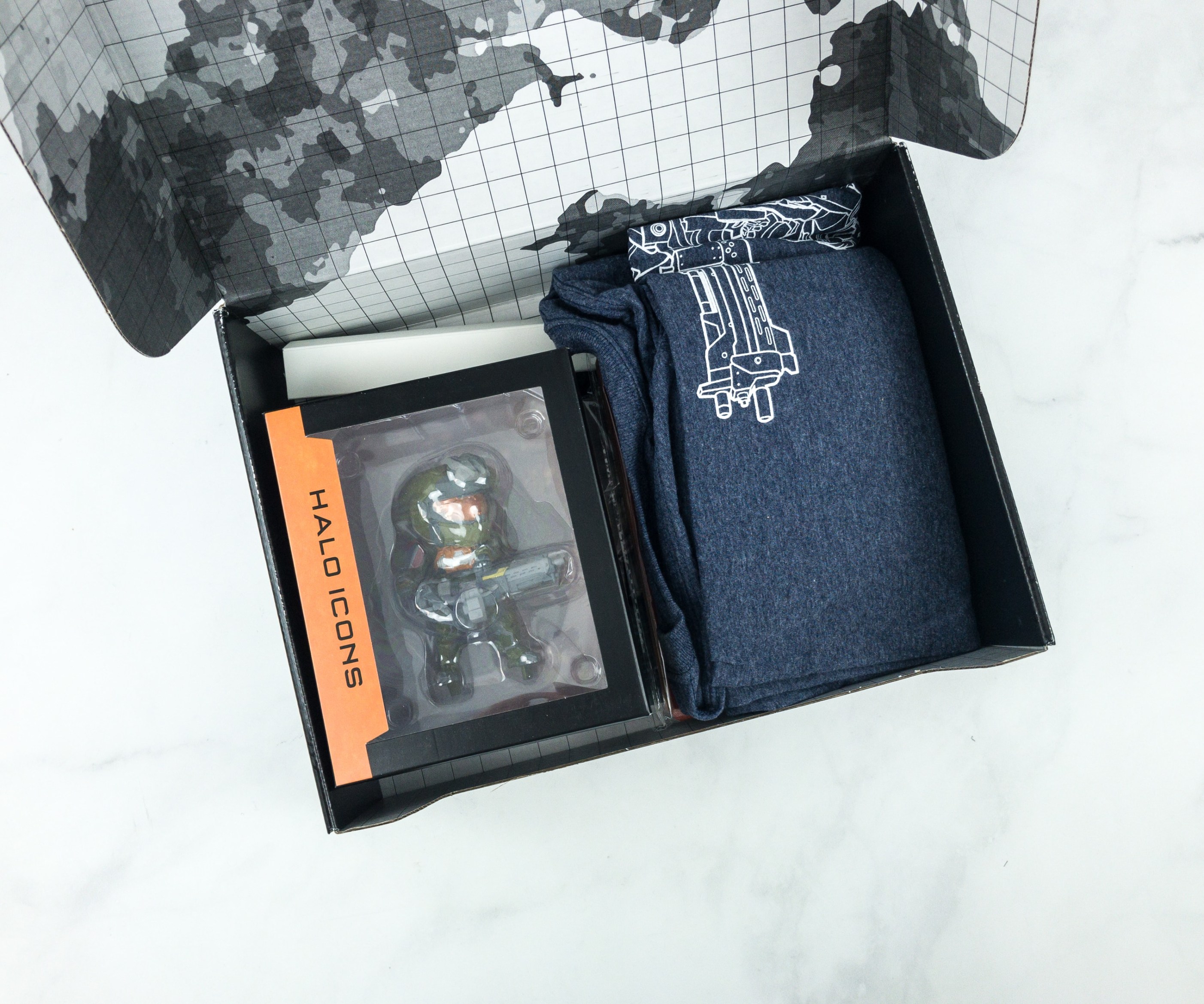 Halo Legendary Crate December 2018 Subscription Box Review + Coupon ...