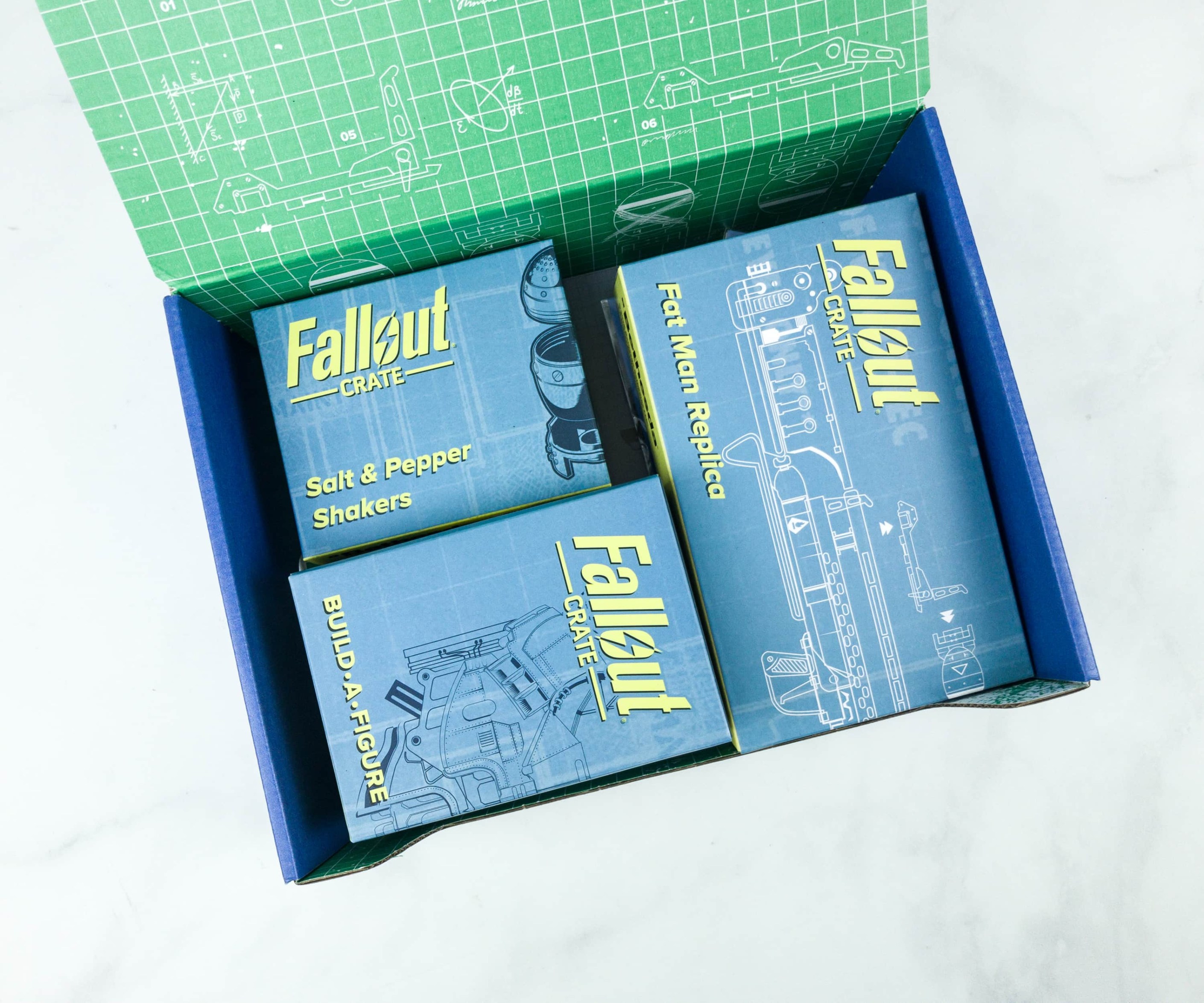 Loot Crate Fallout Crate December 2018 Review + Coupon - Hello Subscription