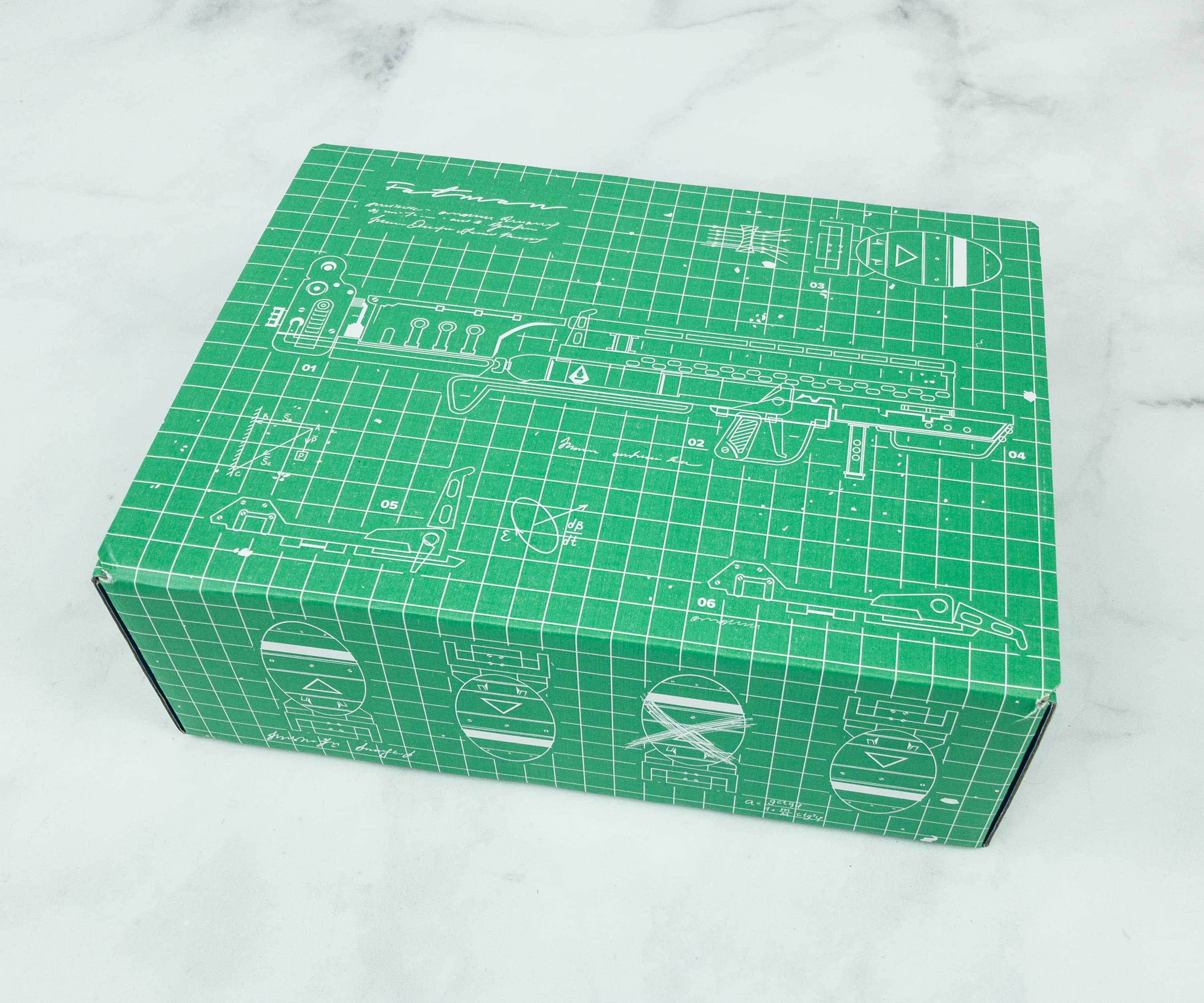 Loot Crate Fallout Crate December 2018 Review + Coupon - Hello Subscription